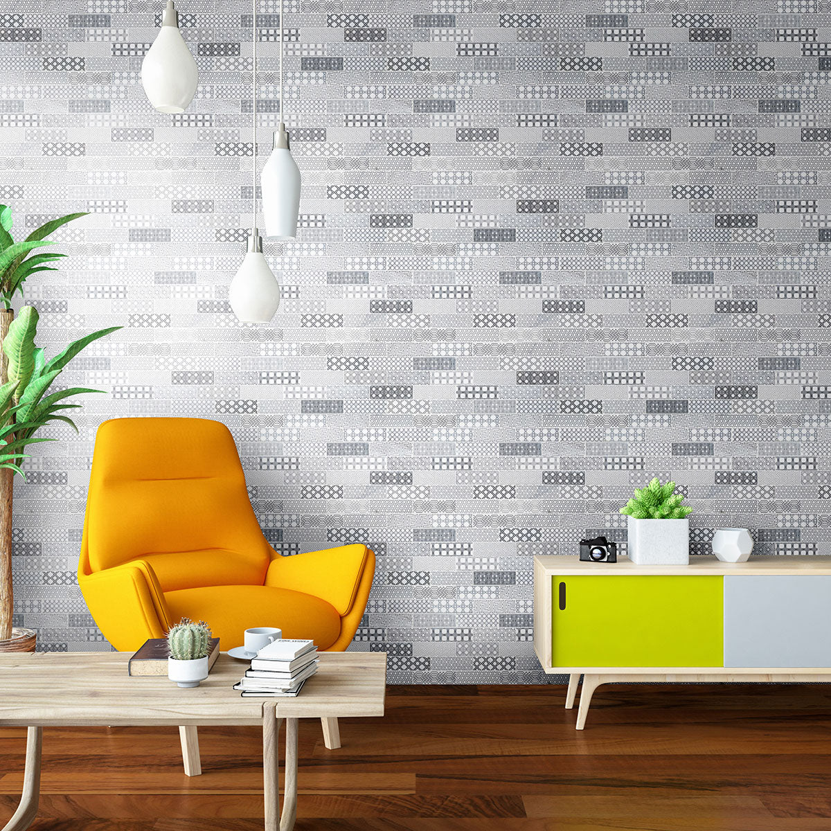 Encaustic Pattern - Elit Tile