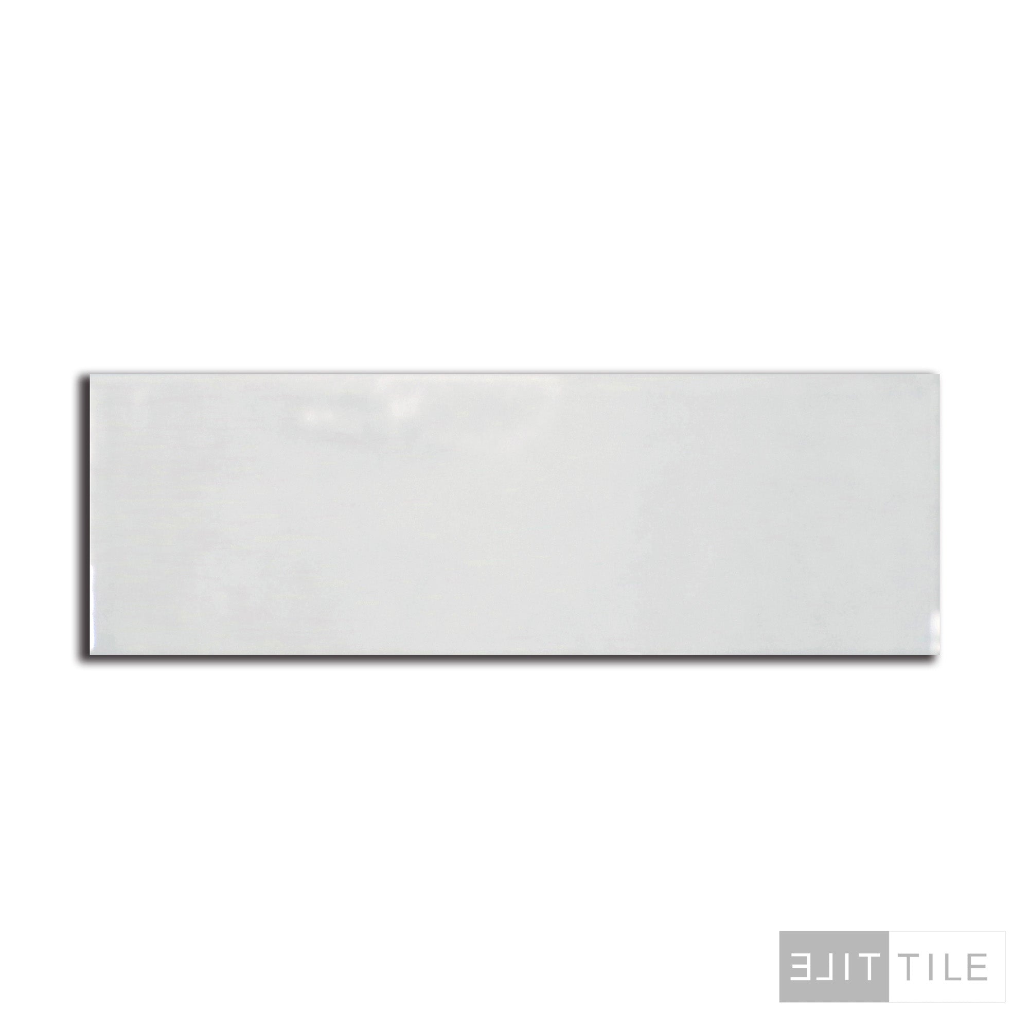 Village Ceramic Tile 2.5X8 Silver Mist Glossy – Elit Tile