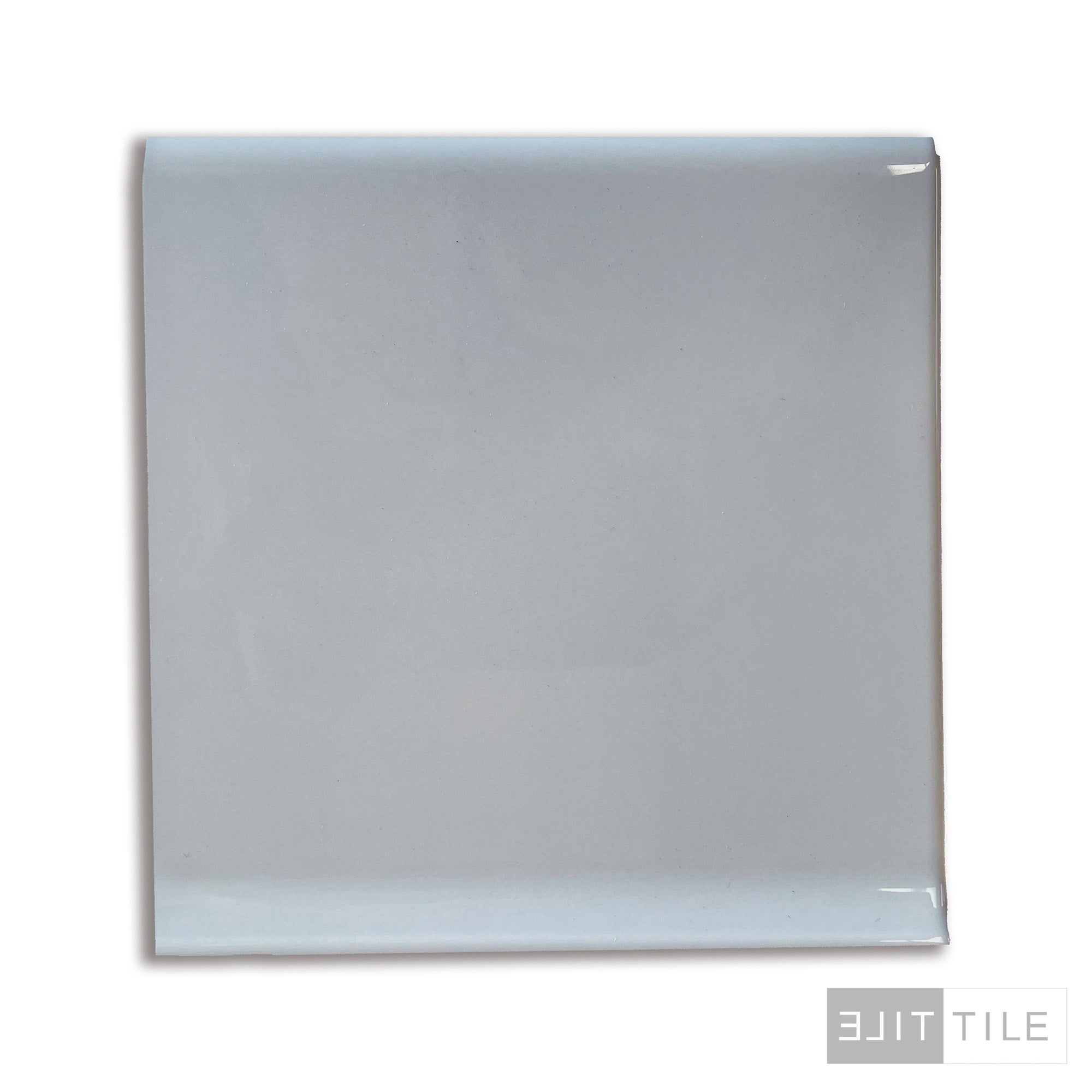 Sanitary Restaurant Cove Base 6X6 Grey Glossy – Elit Tile