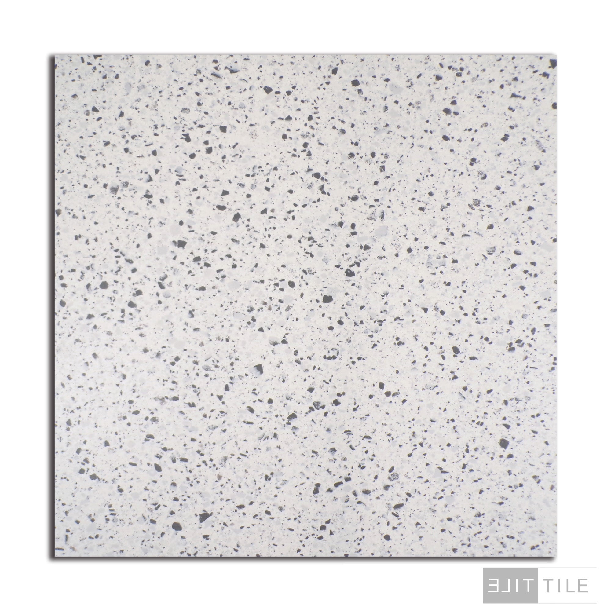 Rialto Porcelain Tile 24X24 White Matte – Elit Tile