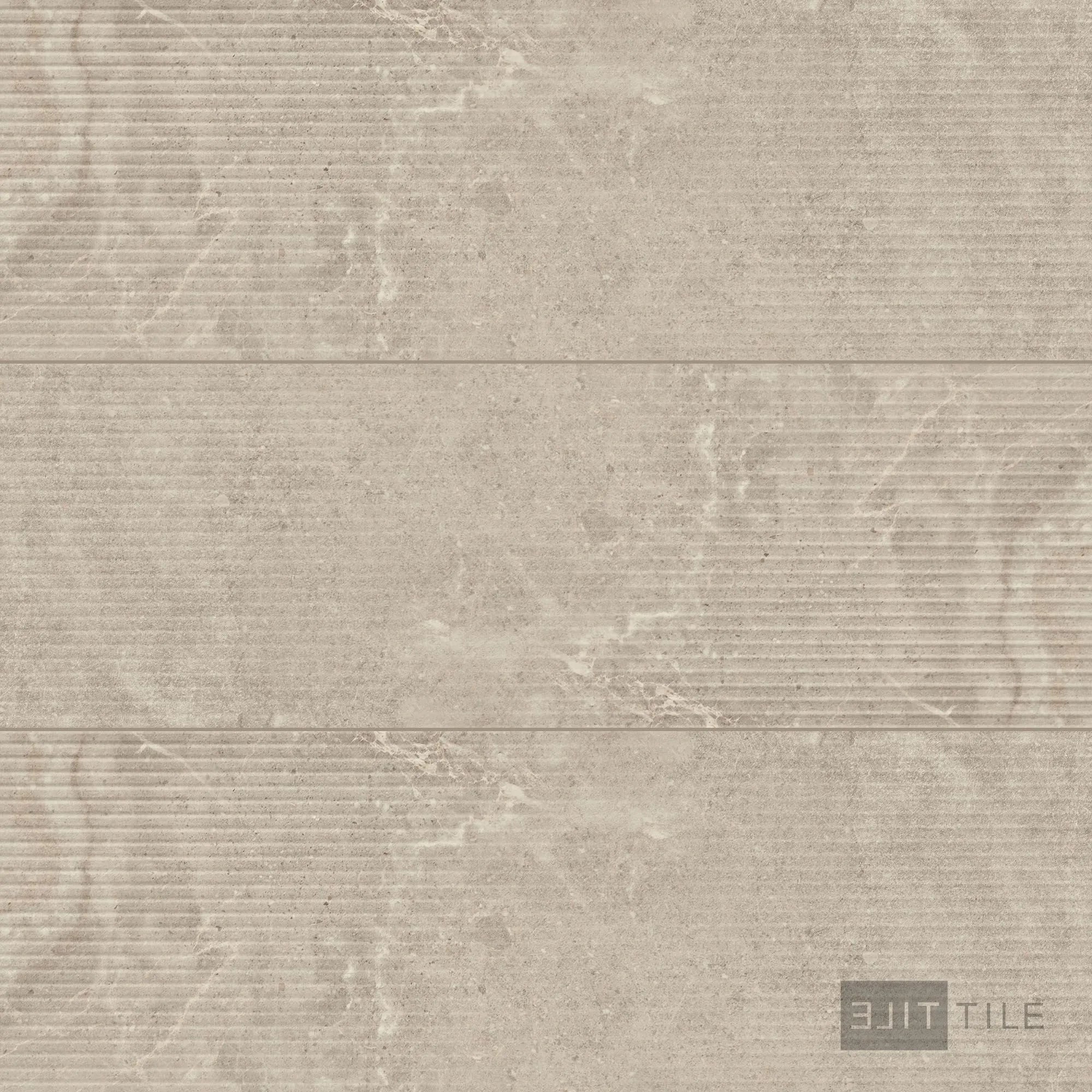 Dome Deco 12X36 Nut - Elit Tile