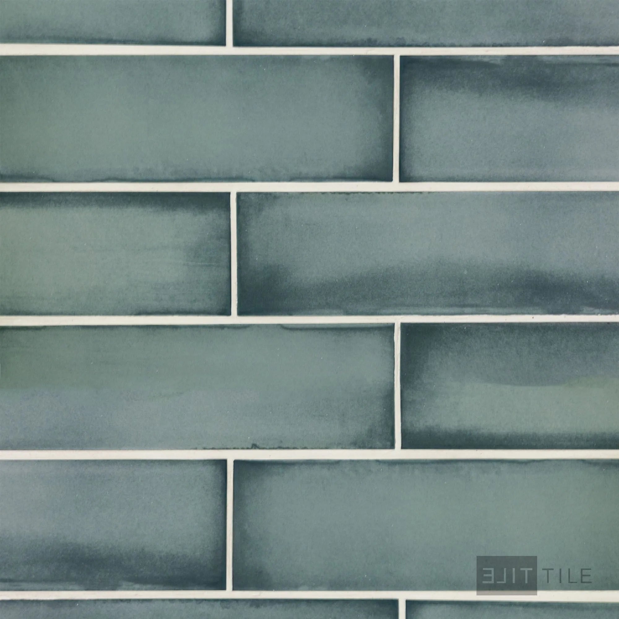 Ghent 3X9 Smokey Emerald Matte – Elit Tile