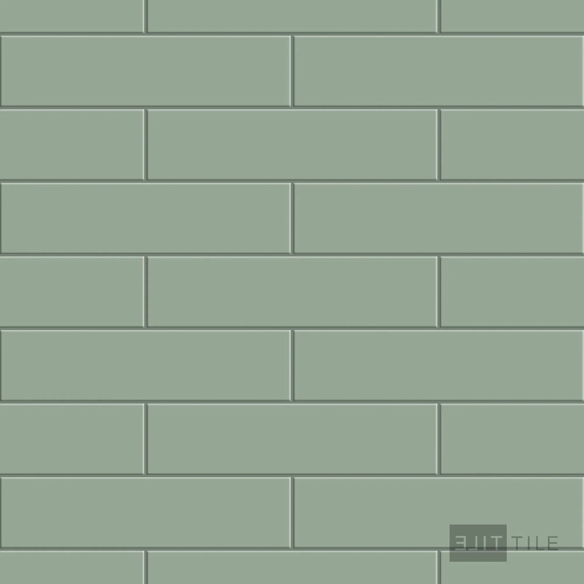 Glenbrook 2X8 October Mist Matte – Elit Tile