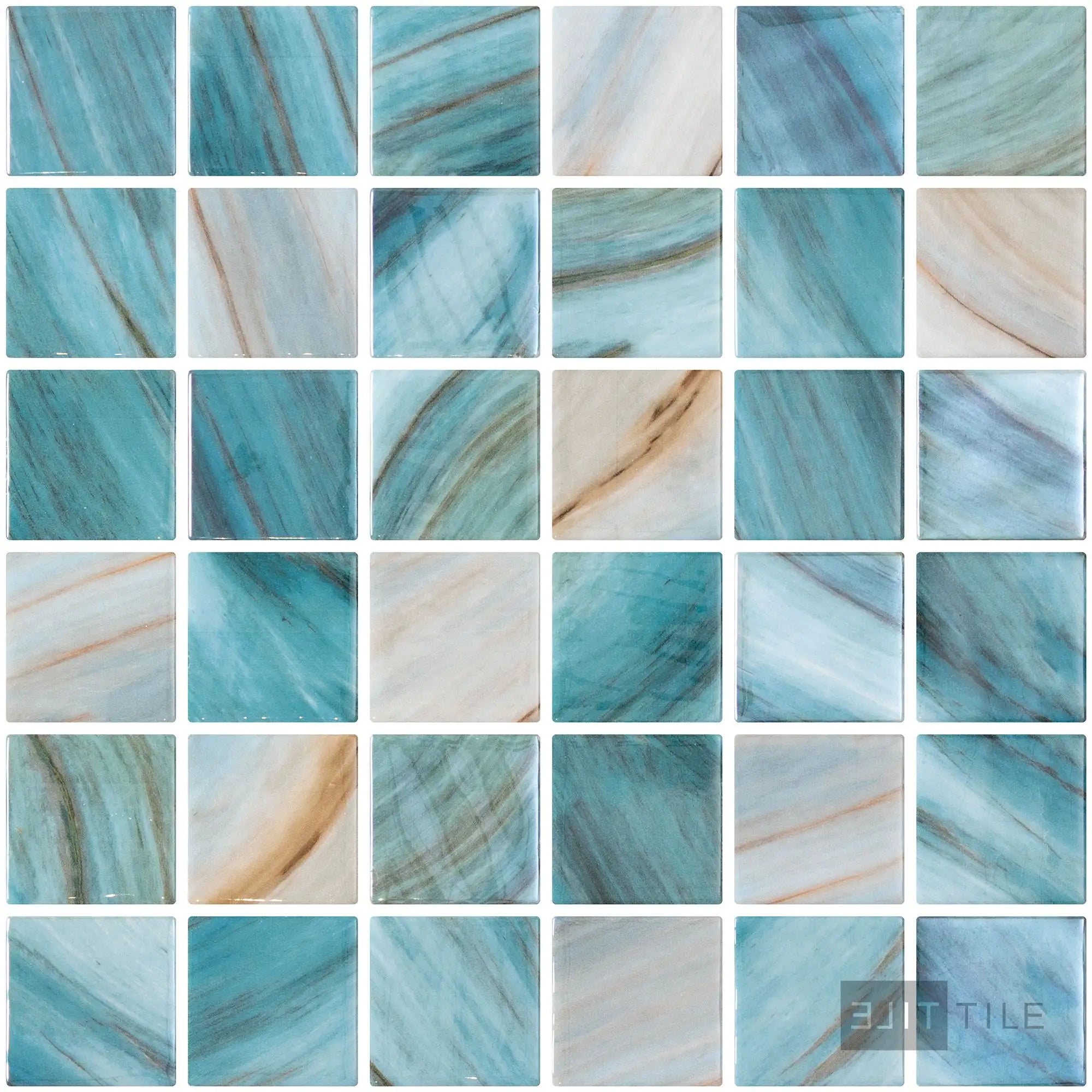 Onix Glass 2X2 Zaira - Elit Tile