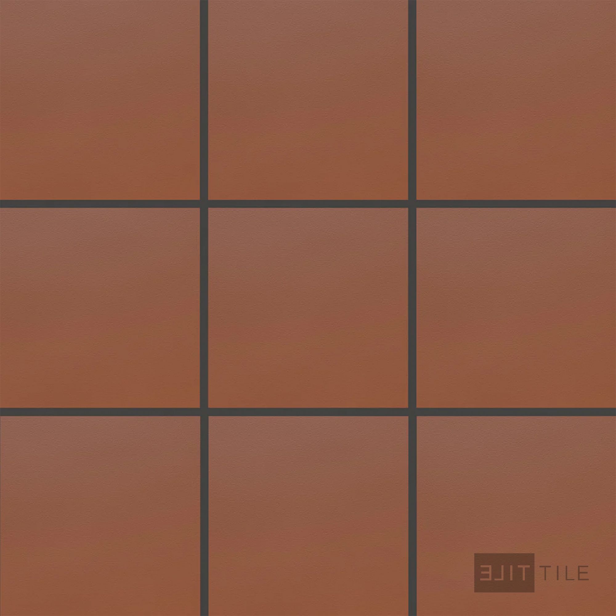 Quarry + 6X6 Red Natural – Elit Tile
