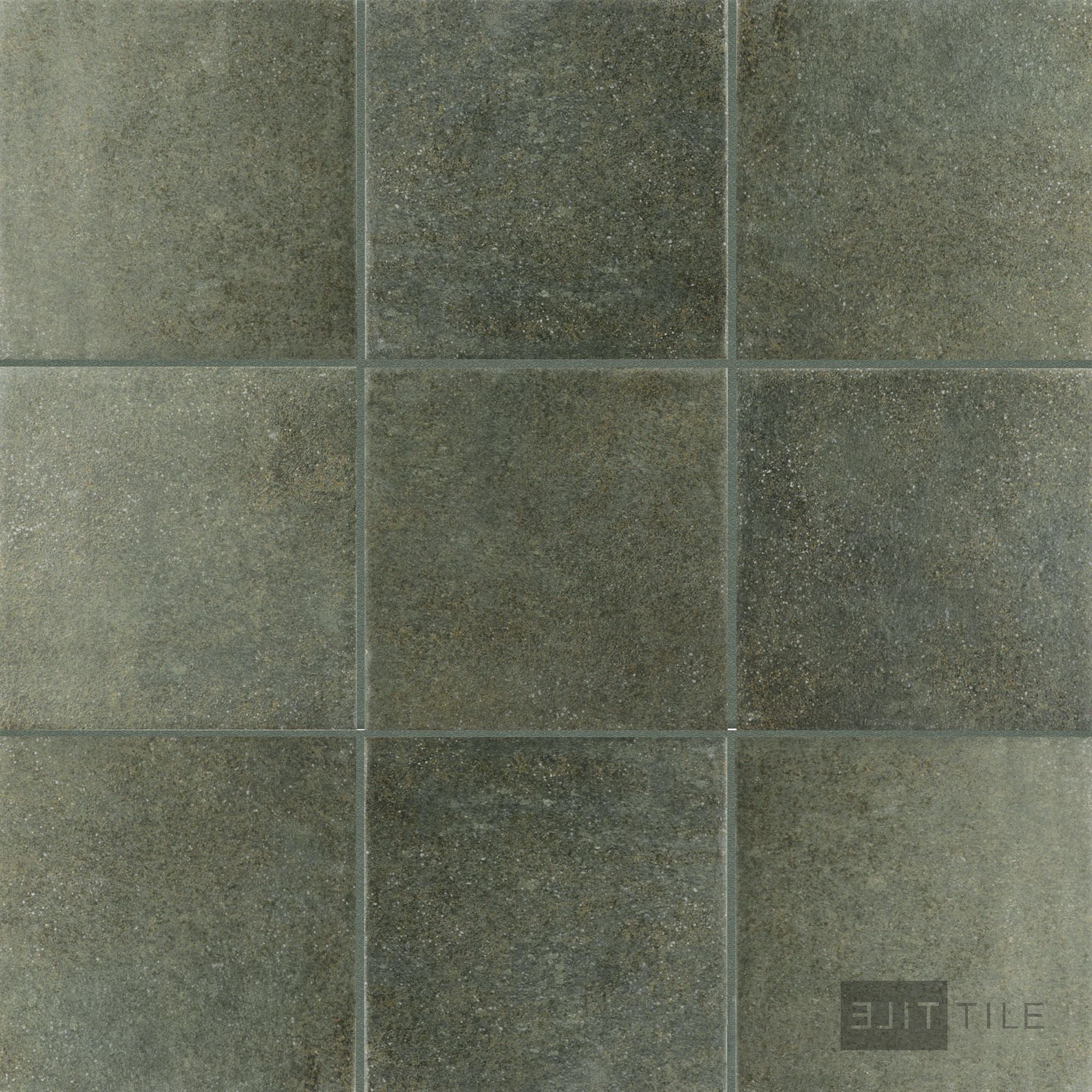 Stage Porcelain Tile 4X4 Forest Natural - Elit Tile