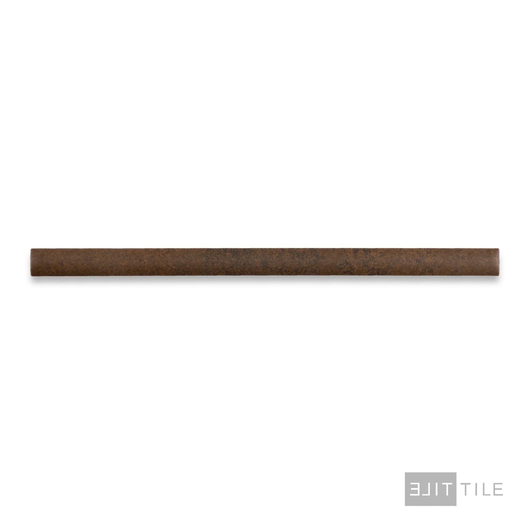 Stage Jolly Trim 0.5X8 Brown Natural - Elit Tile