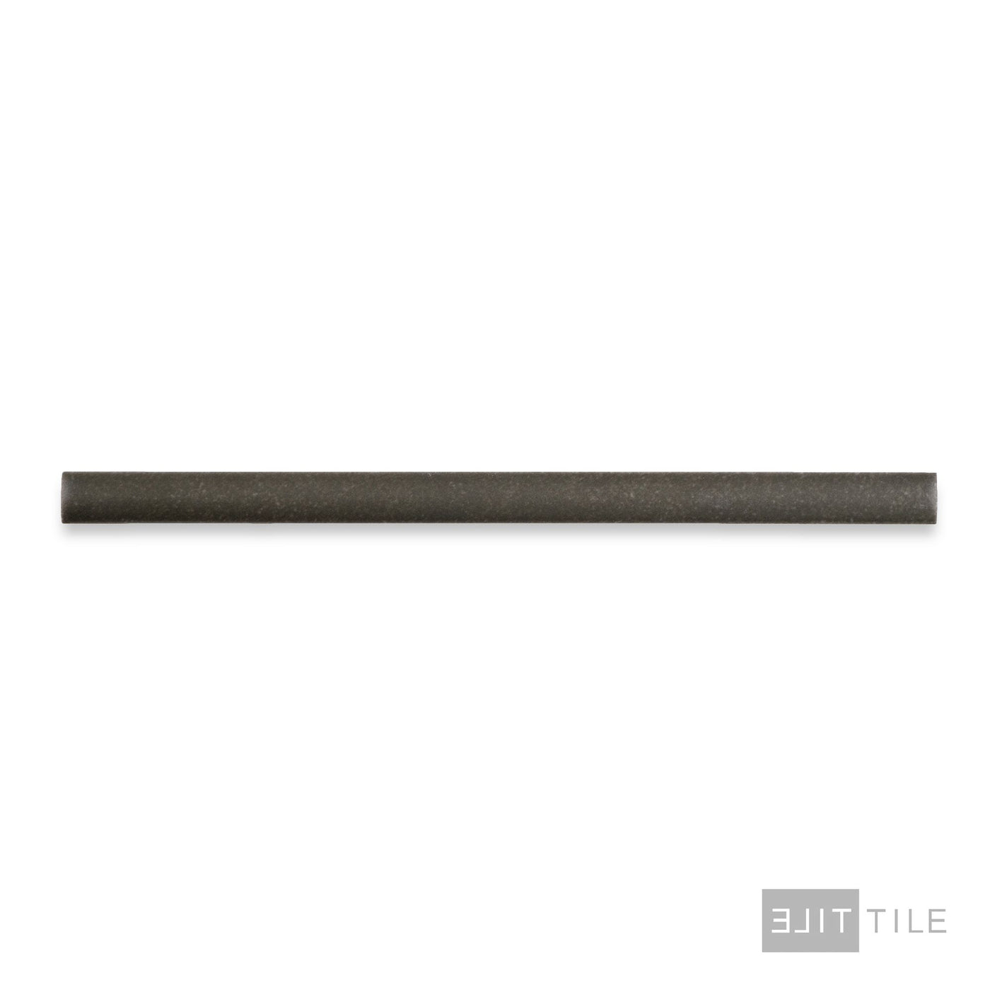 Stage Jolly Trim 0.5X8 Charcoal Natural - Elit Tile
