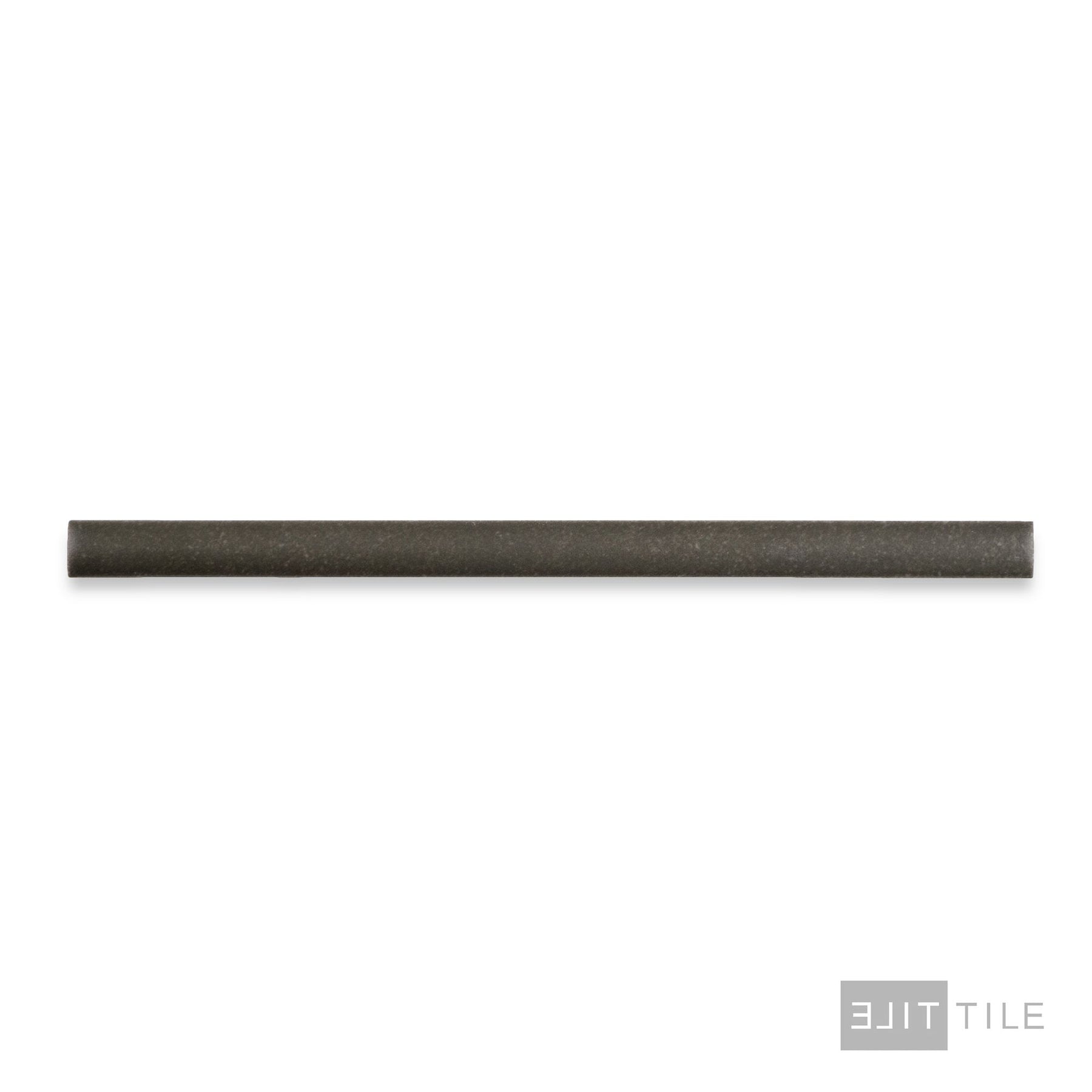 Stage Jolly Trim 0.5X8 Charcoal Natural - Elit Tile