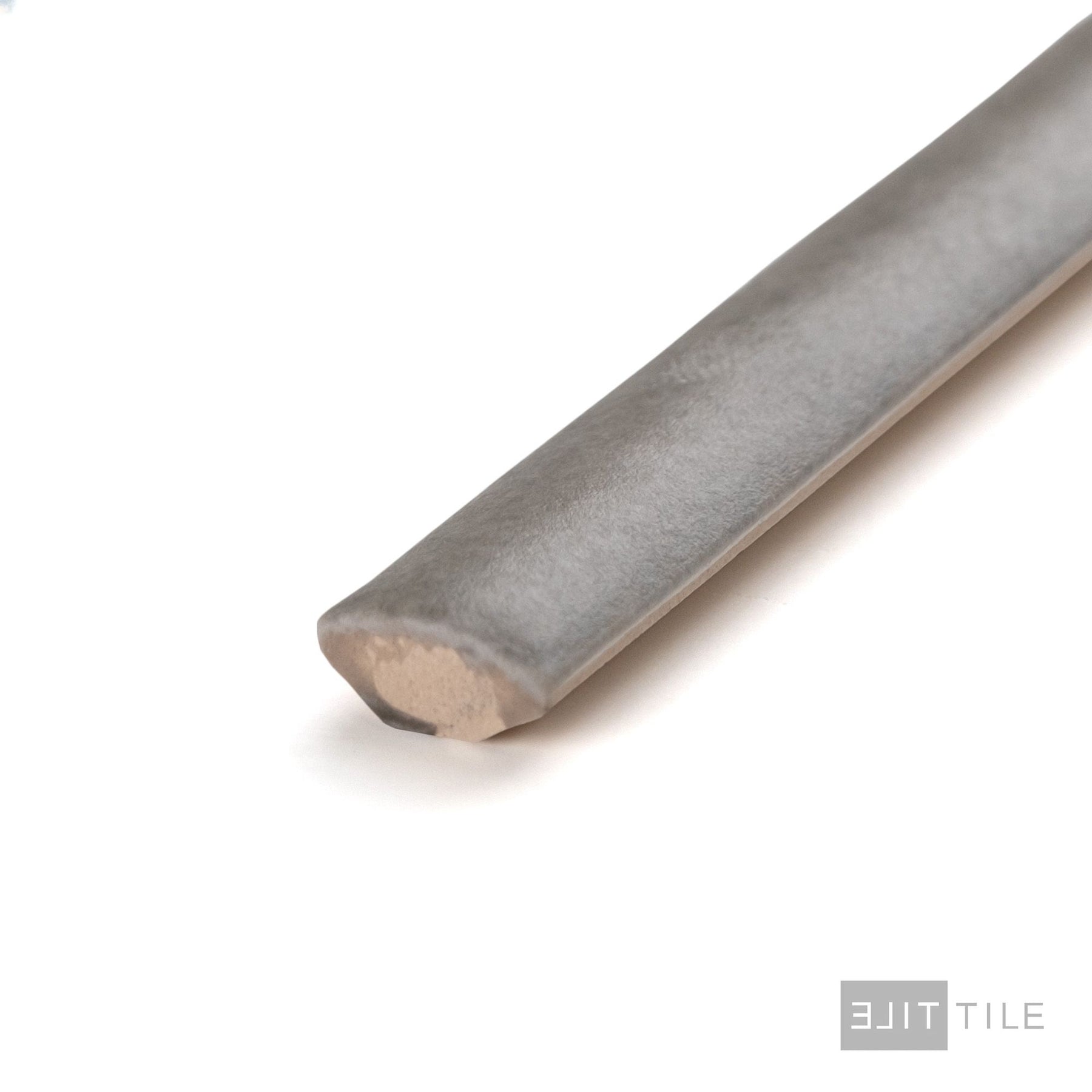 Stage Jolly Trim 0.5X8 Grey Natural - Elit Tile