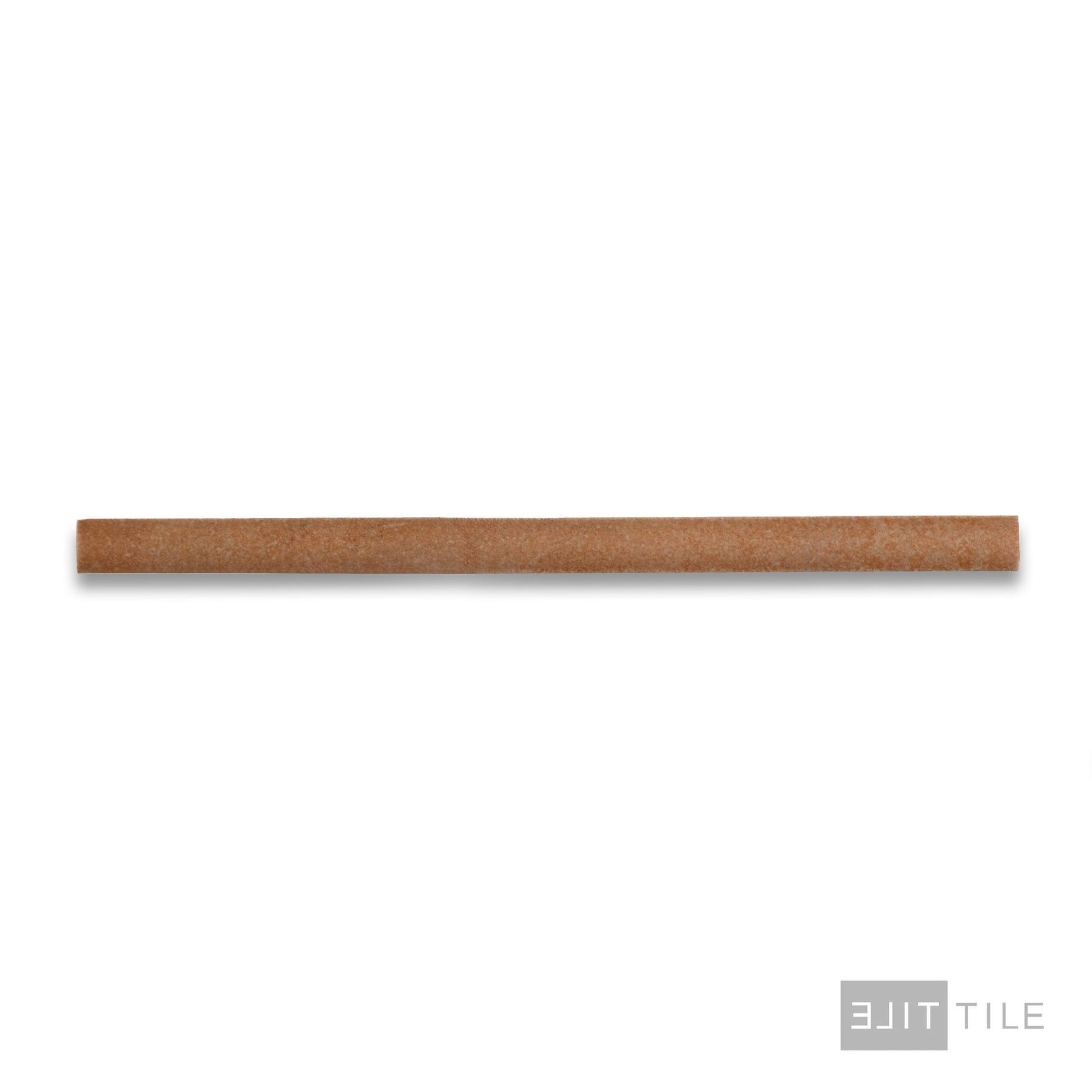 Stage Jolly Trim 0.5X8 Terracotta Natural - Elit Tile