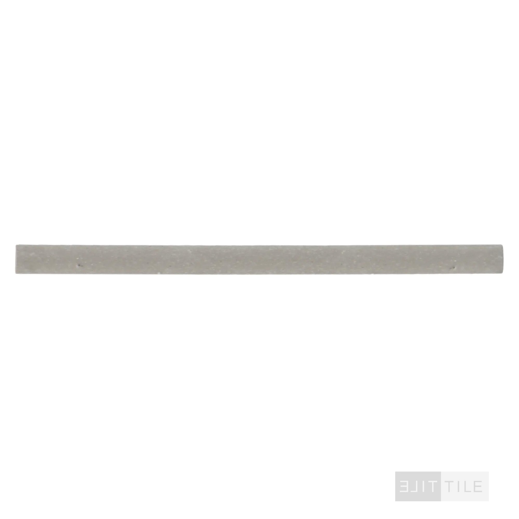 Celine Glazed Porcelain Jolly 1/2X8 Greige Matte – Elit Tile