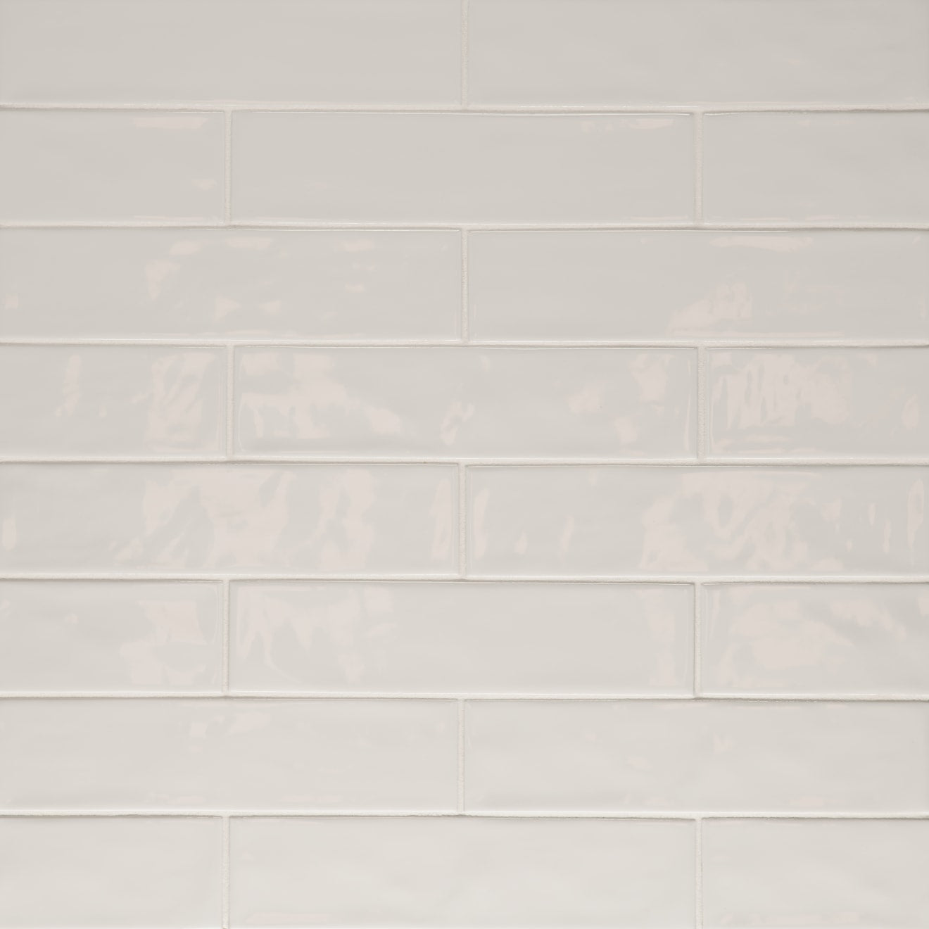 Clara Glazed Porcelain Field Tile 2-3/4X11 Grey Glossy – Elit Tile