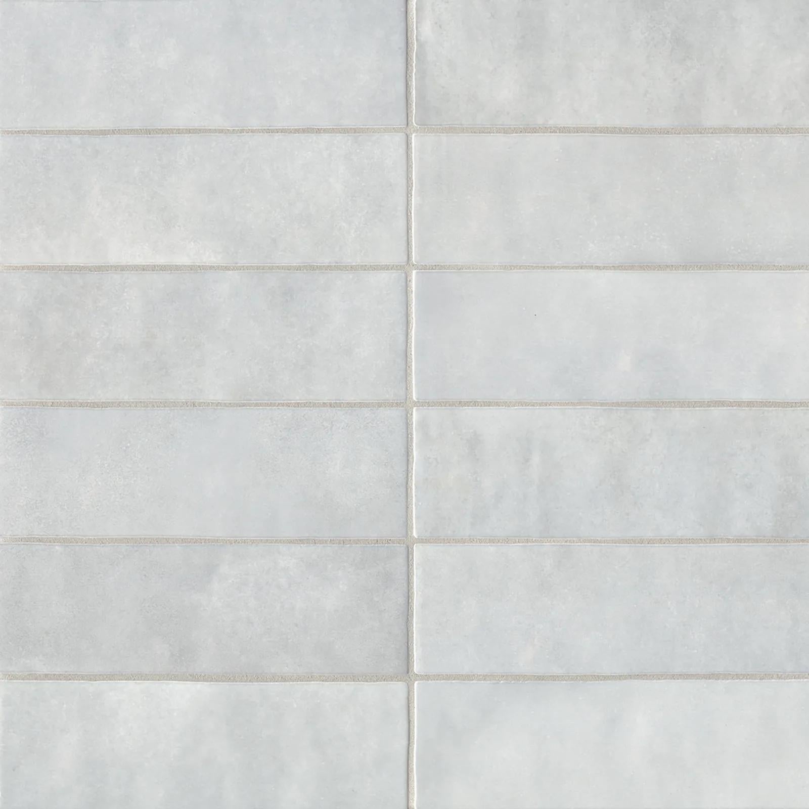 Cloe Glazed Ceramic Field Tile 2-1/2X8 Grey Gloss – Elit Tile