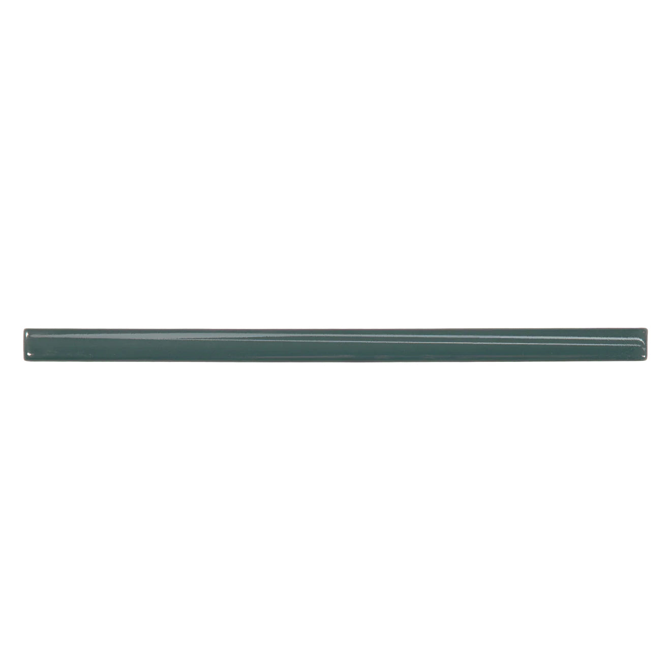 Marin Glazed Ceramic Jolly 0.5X12 Ocean Teal Gloss – Elit Tile