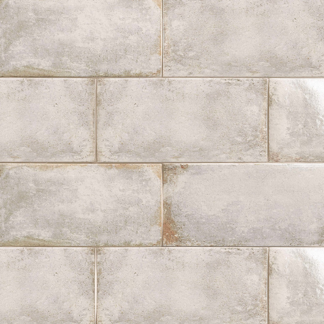 Vivace Glazed Porcelain Pressed Field Tile 9X18 Fossil Matte – Elit Tile
