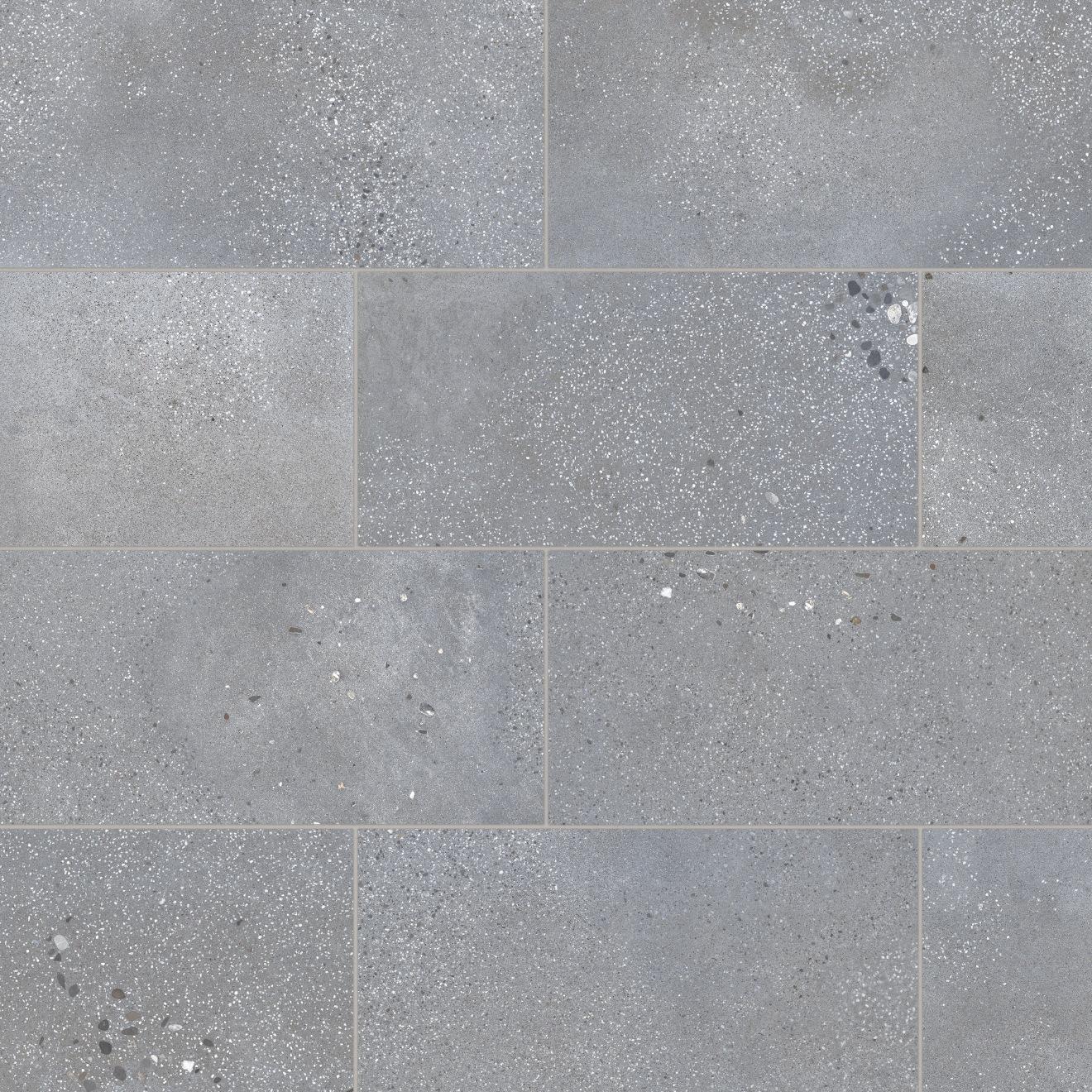 Area 51 Matte 12X24 Steel - Elit Tile