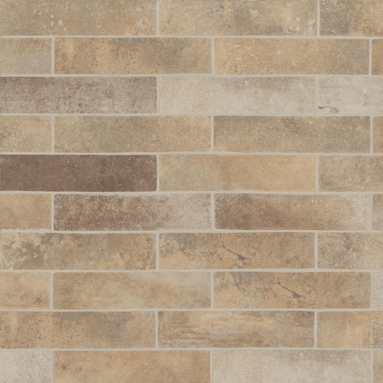 Montana Matte 2-1/4X10 Flathead - Elit Tile