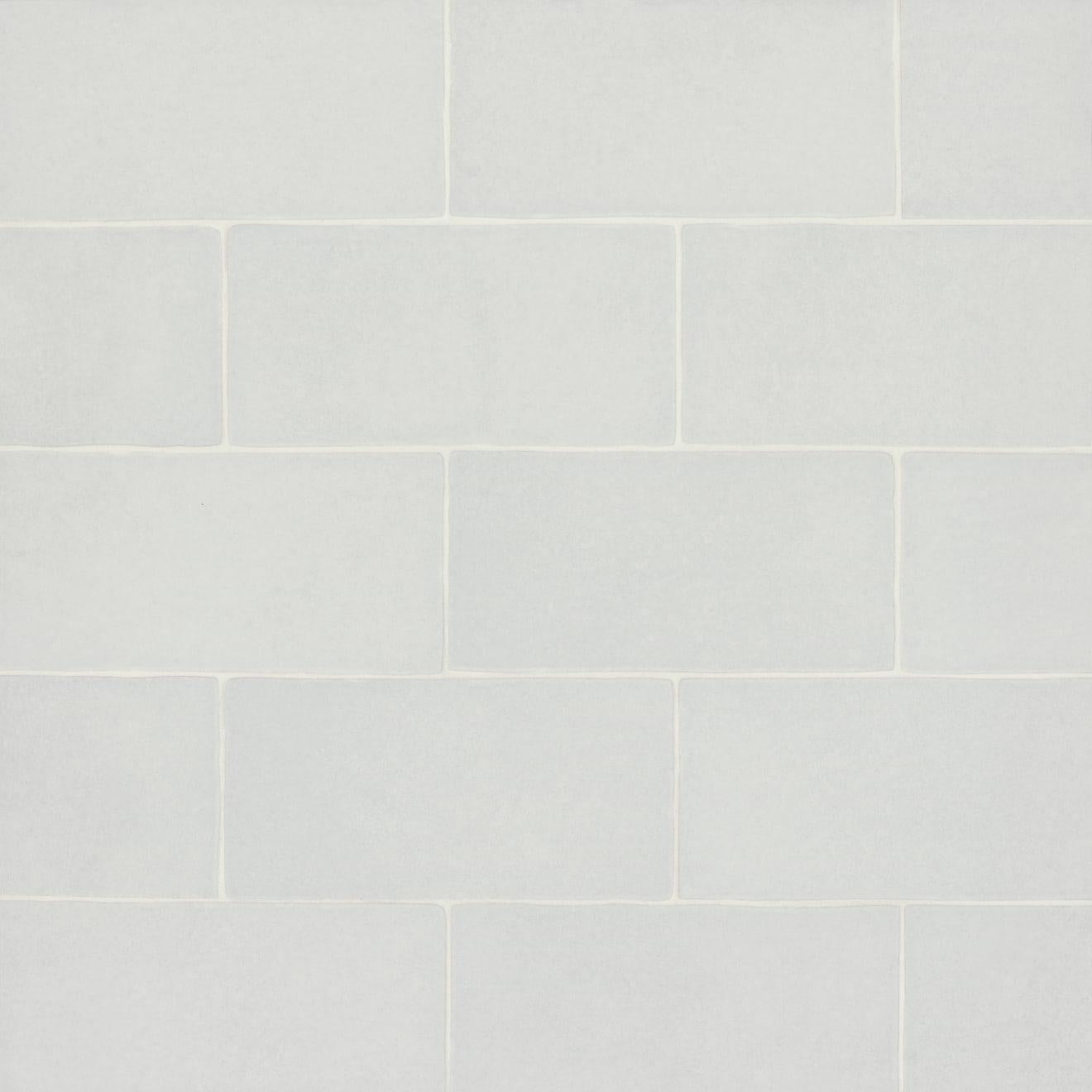 Montana Matte 5X10 Glacier - Elit Tile