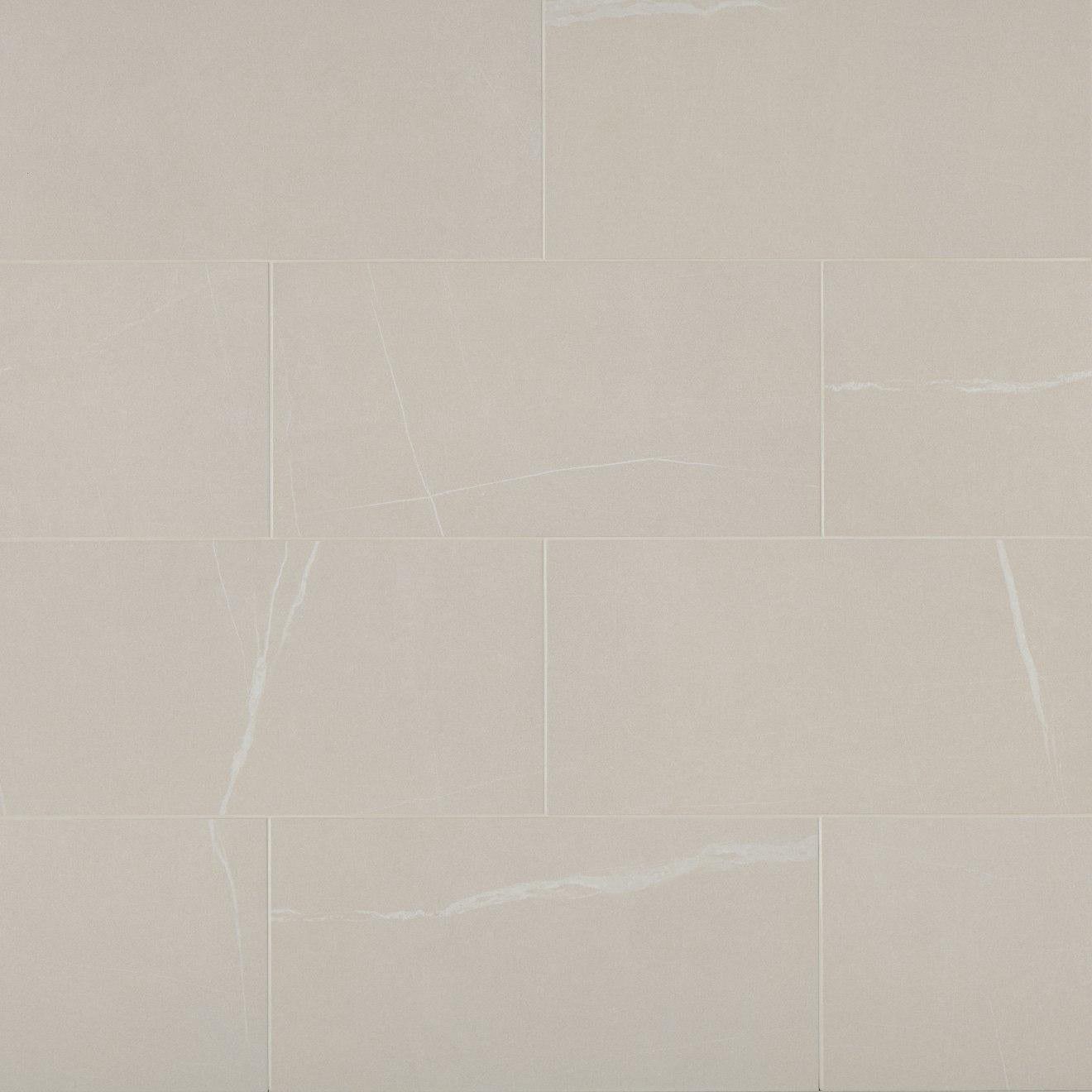 Nomade Matte 12X24 Bone - Elit Tile