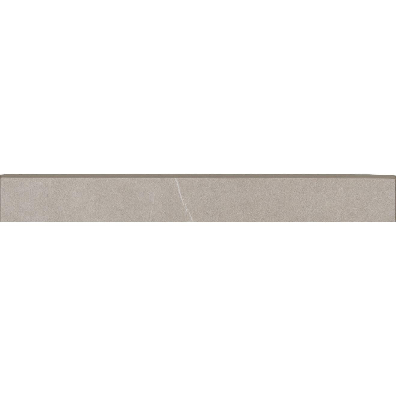Nomade Bullnose Matte 3X24 Bone – Elit Tile
