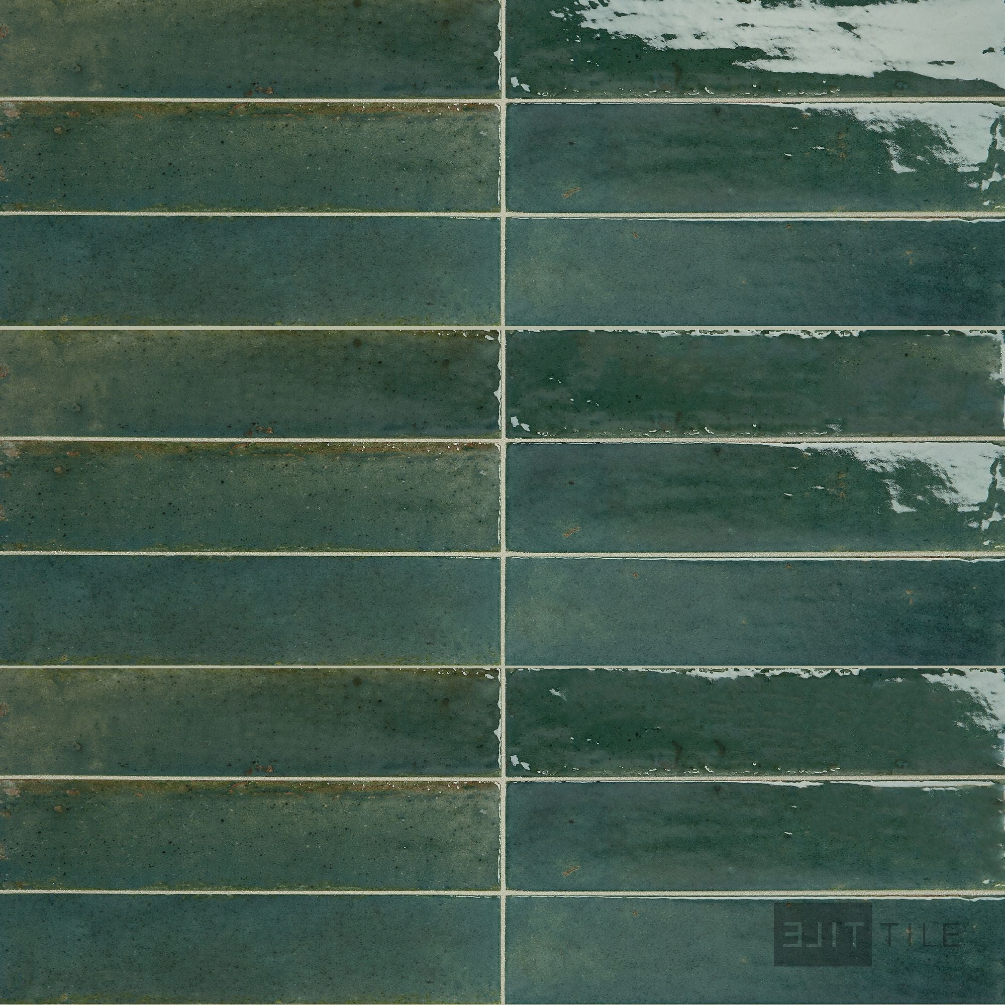 Remedy Porcelain Wall Tile 2X10 Herbal Glossy – Elit Tile