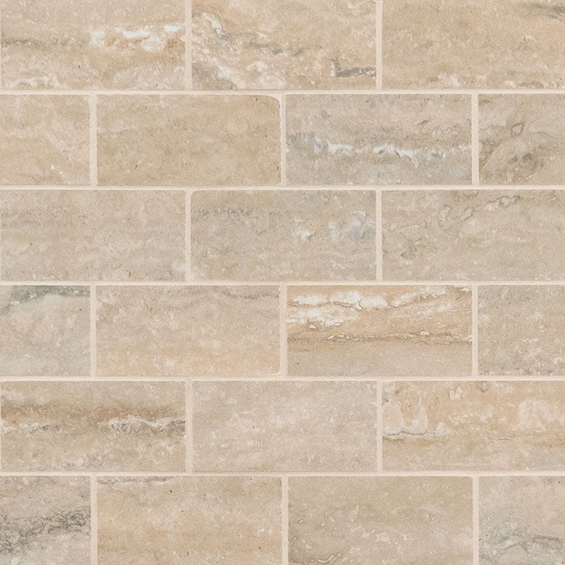 Veneto 2X4 Sand - Elit Tile