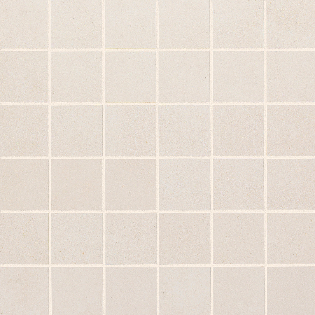 Gubi Square Mosaic 12X12 Light Natural – Elit Tile