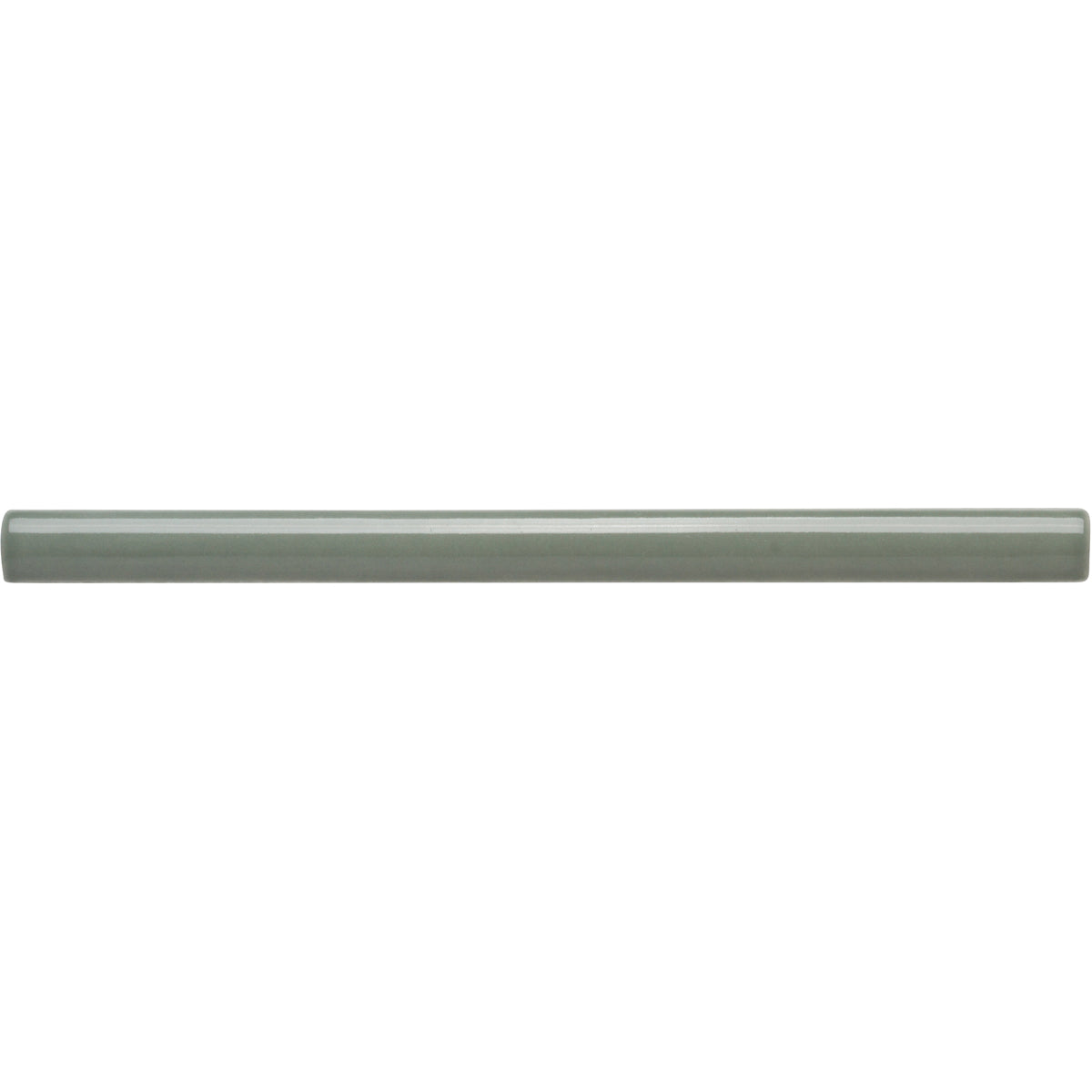 Pietta Donovan Bullnose Trim 1/2X8 Saltbush Gloss – Elit Tile