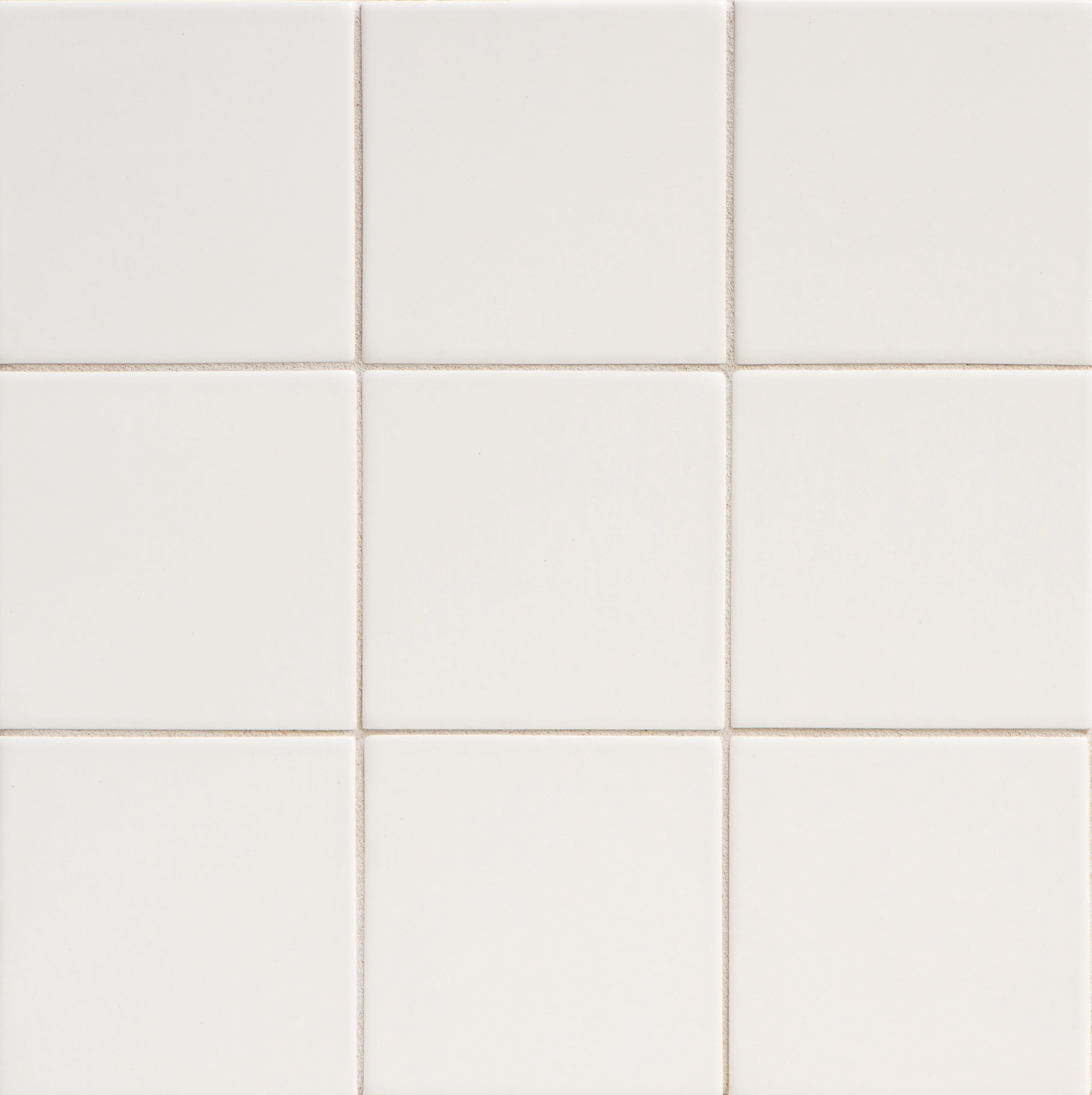 Robert A.M. Stern Collection 4X4 Snow Matte – Elit Tile