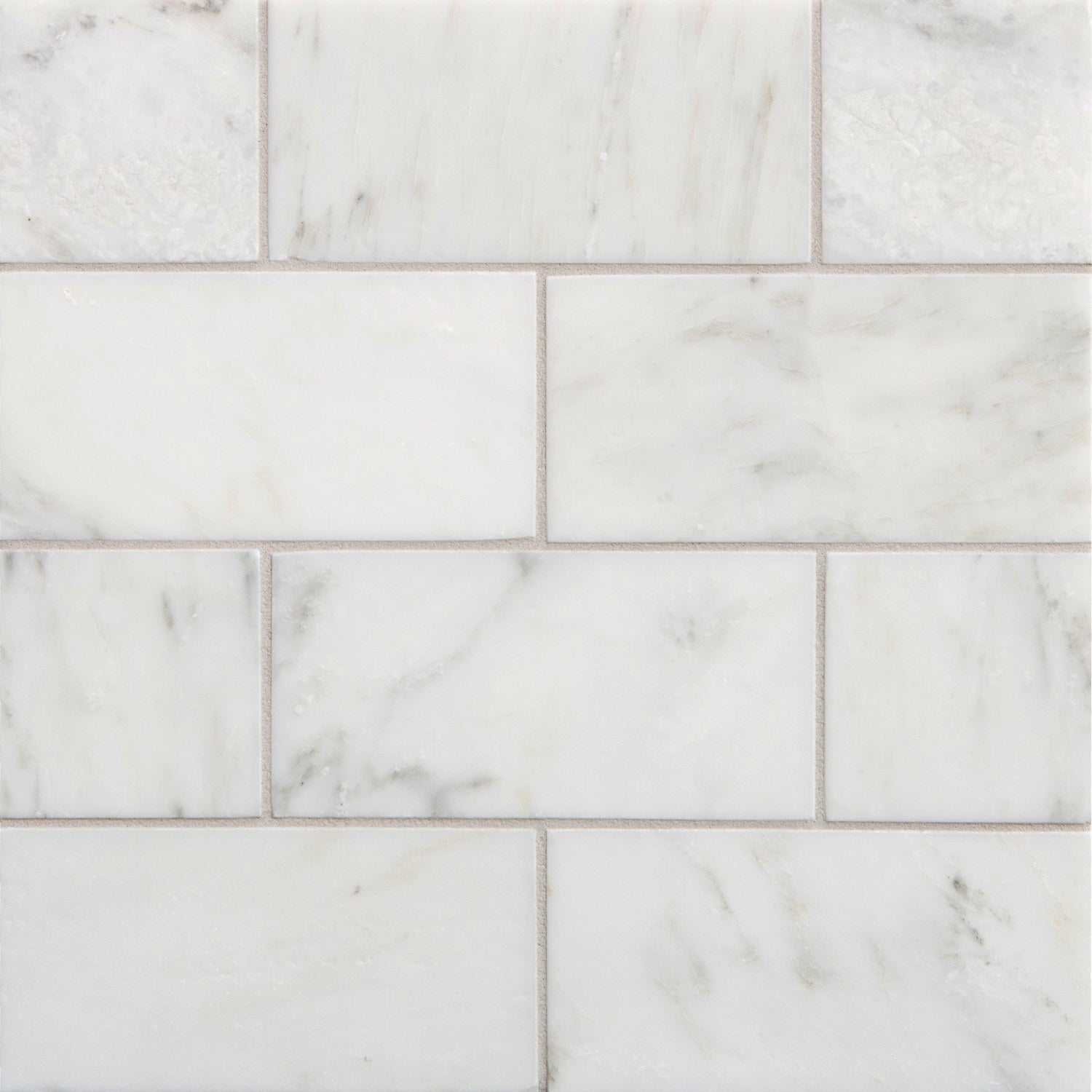 Villa D Oro 3X6 Bianco Bello Brushed – Elit Tile
