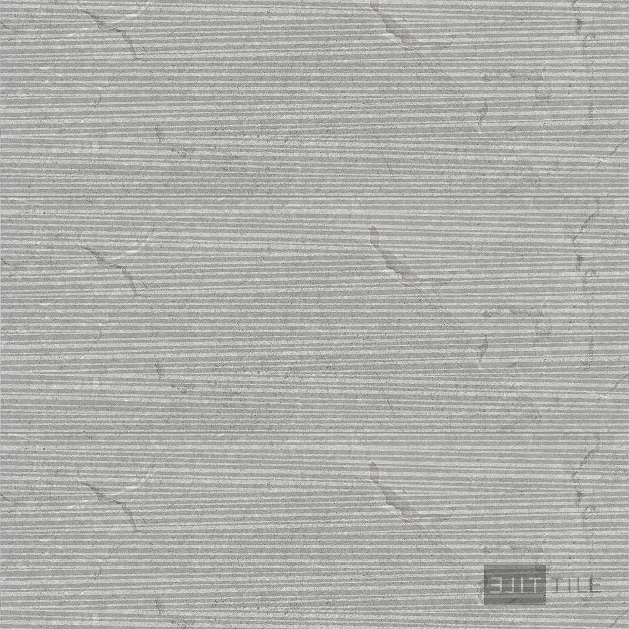 Lucerna Deco Matte 18X47 Acero - Elit Tile