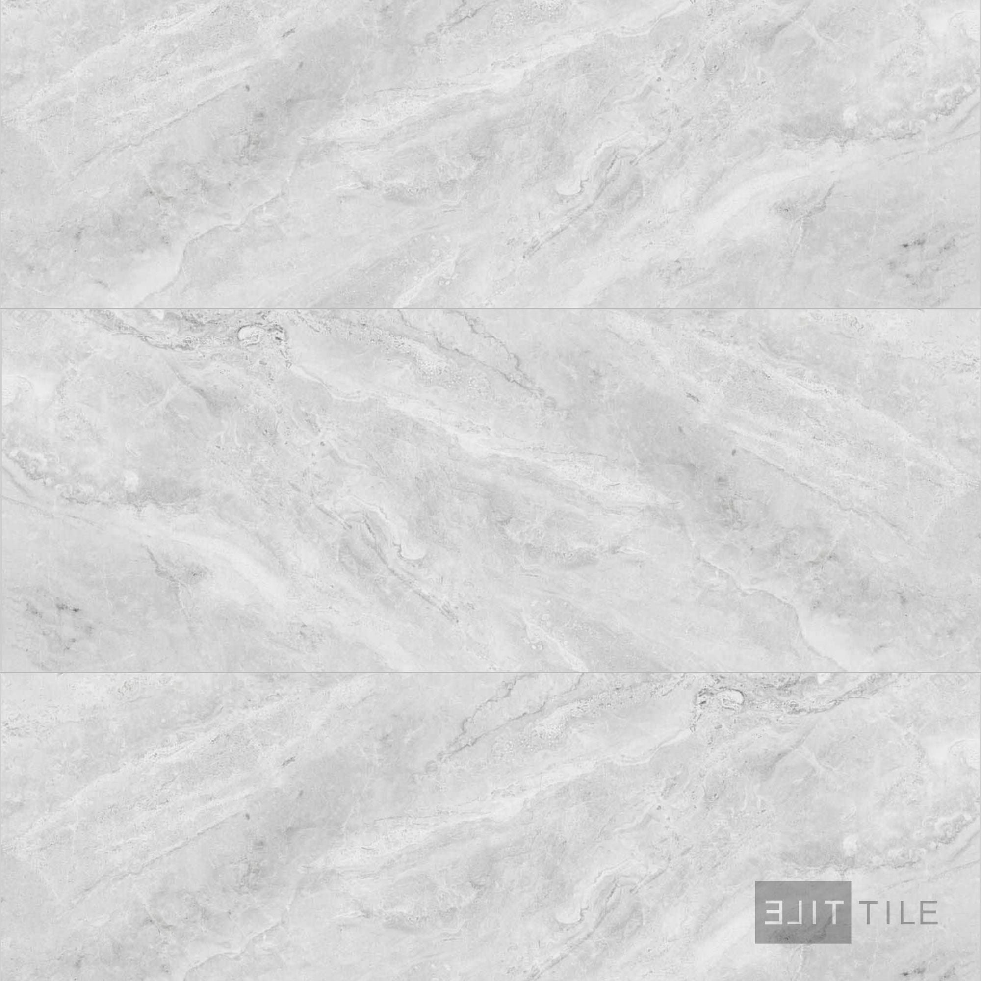Indic Matte 18X47 Gray - Elit Tile