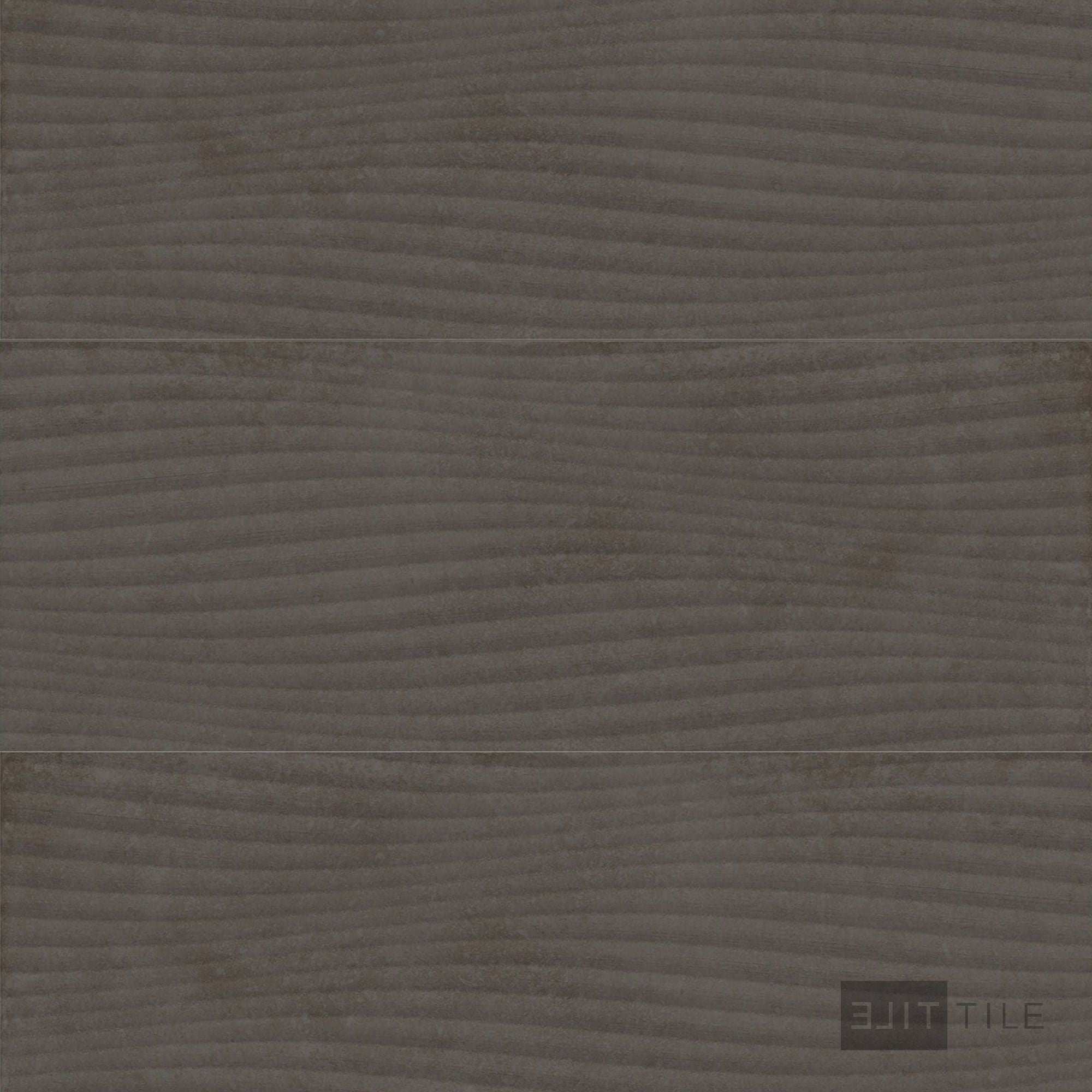 Verbier Matte 18X47 Samui Dark - Elit Tile