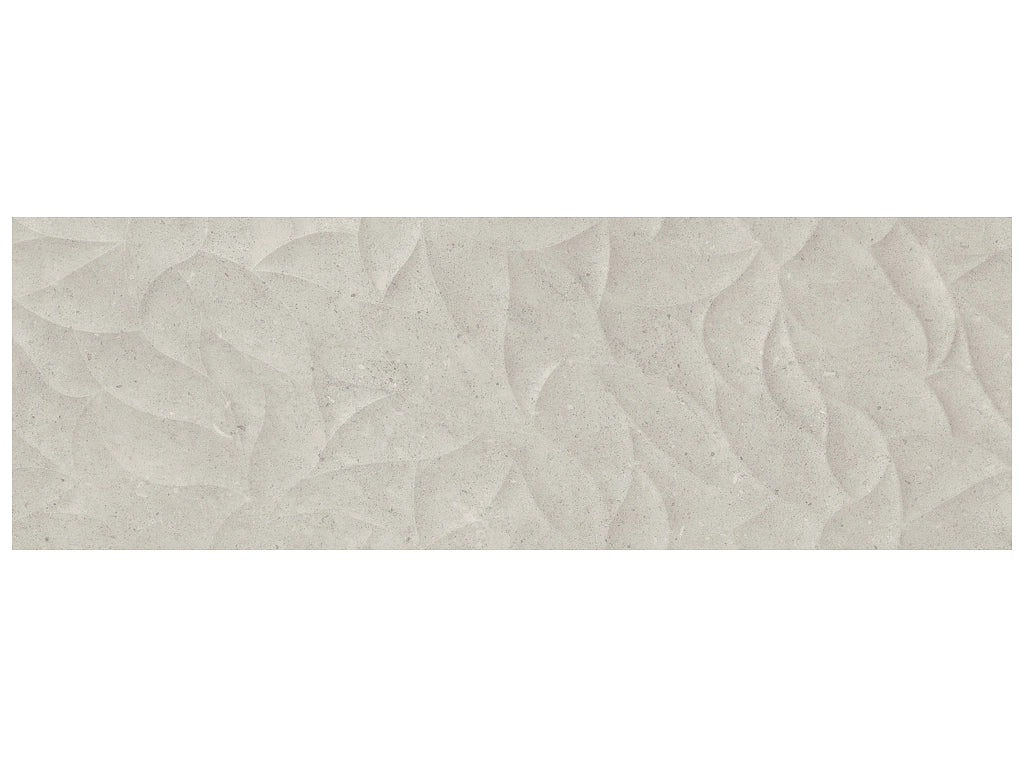 Porcelanite -Wall 9541 Releive 12X36 Nacar Matte – Elit Tile