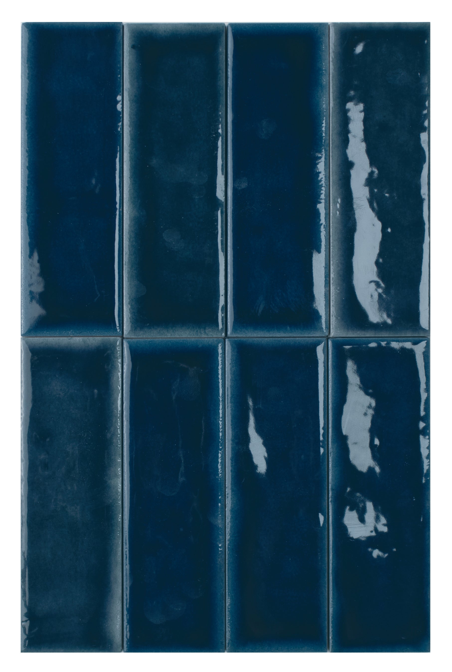 Colour Notes Glossy 1.6X5 Indigo – Elit Tile