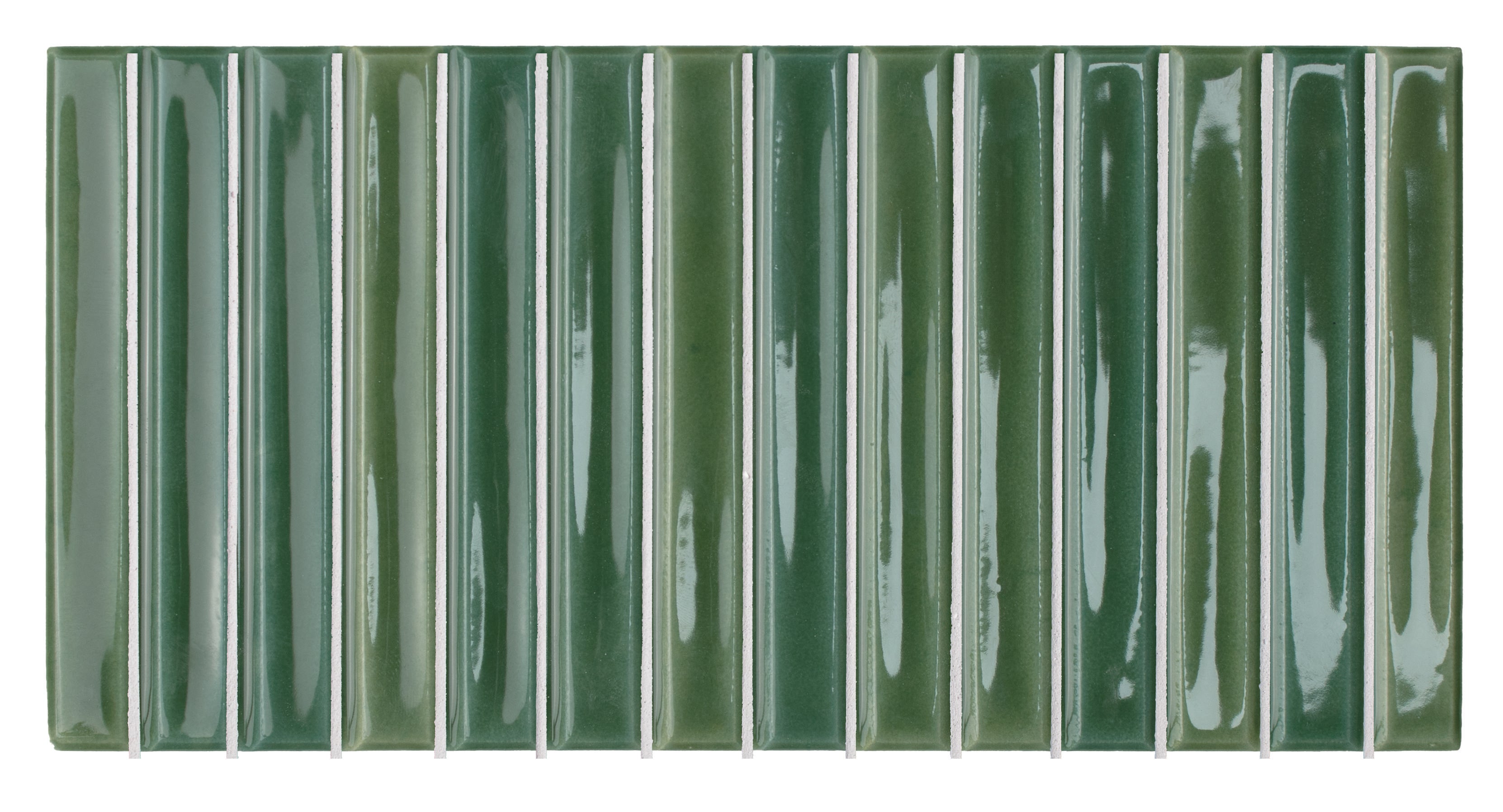 Colour Notes Glossy 5X10 Fennel – Elit Tile