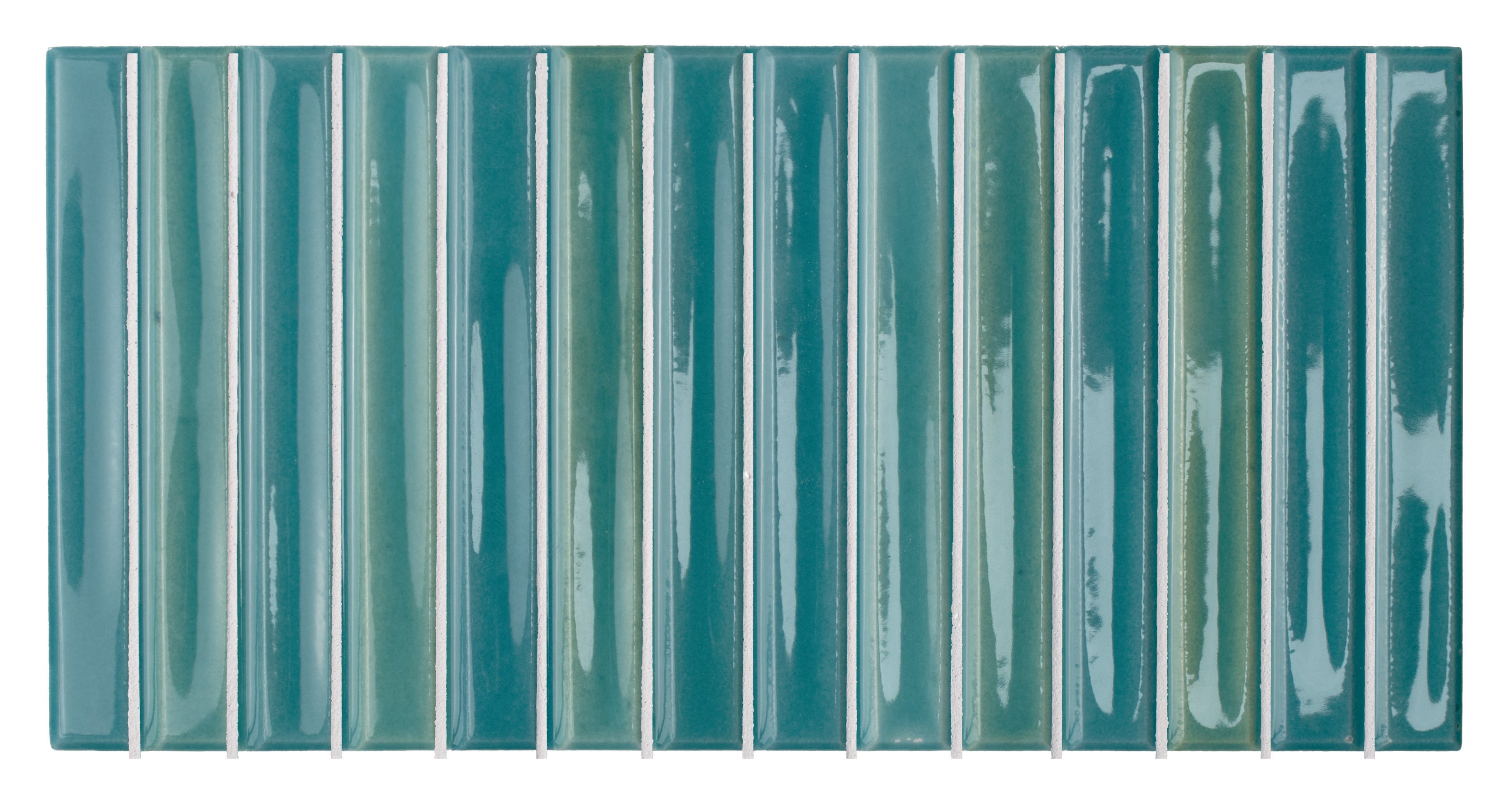 Colour Notes Glossy 5X10 Azur – Elit Tile