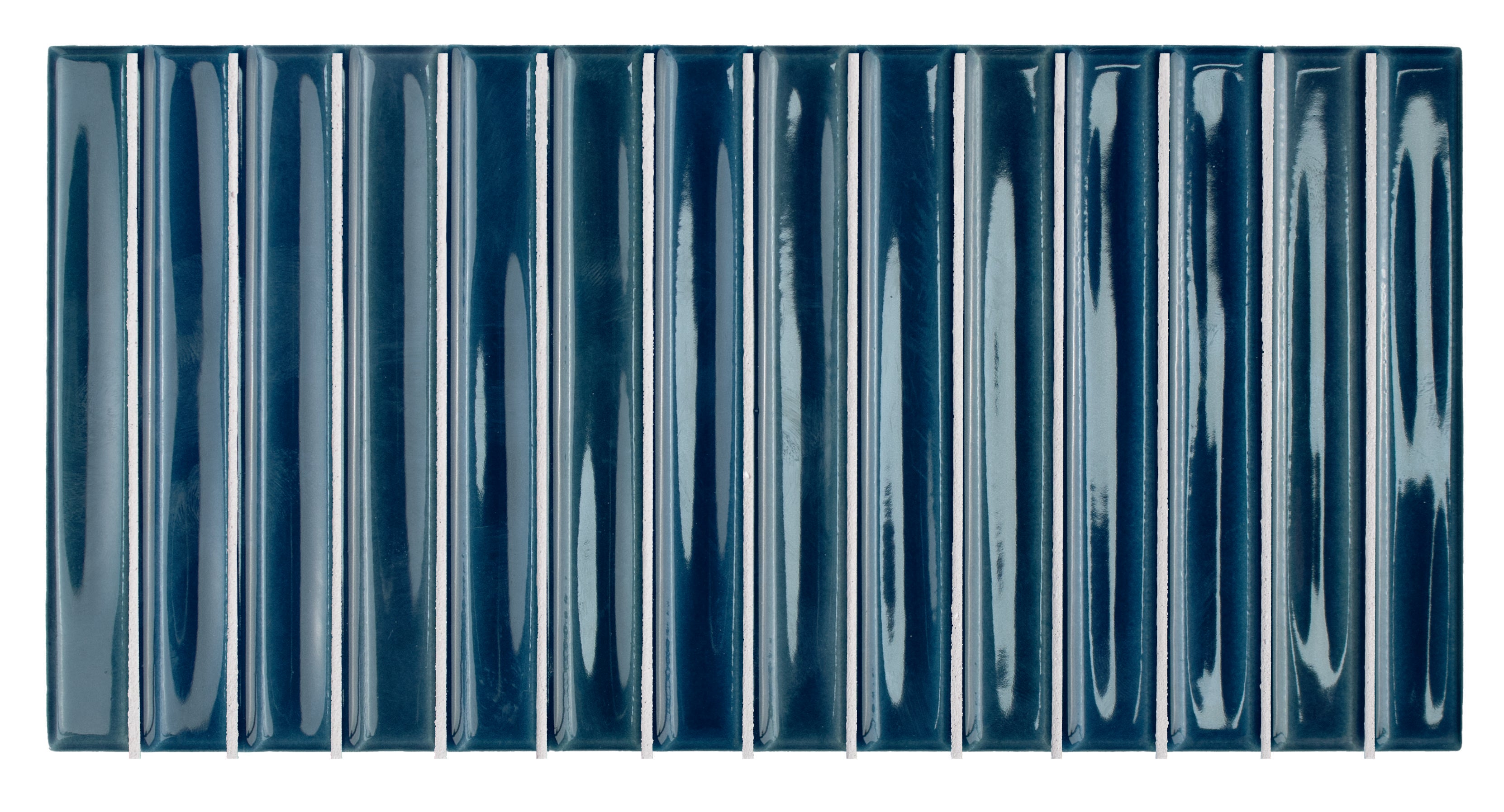 Colour Notes Glossy 5X10 Indigo – Elit Tile
