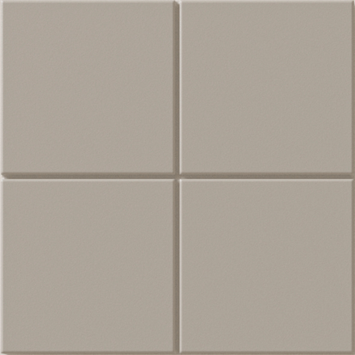 Raster Grid M Matte 6X6 Ash – Elit Tile