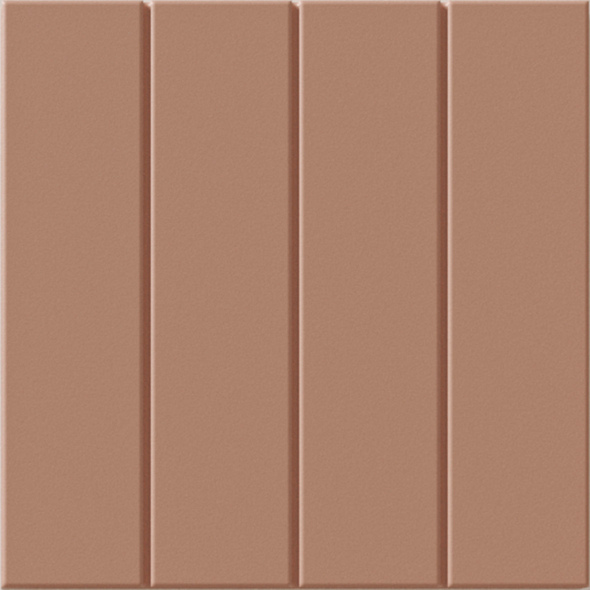 Raster Lines M Matte 6X6 Mud - Elit Tile