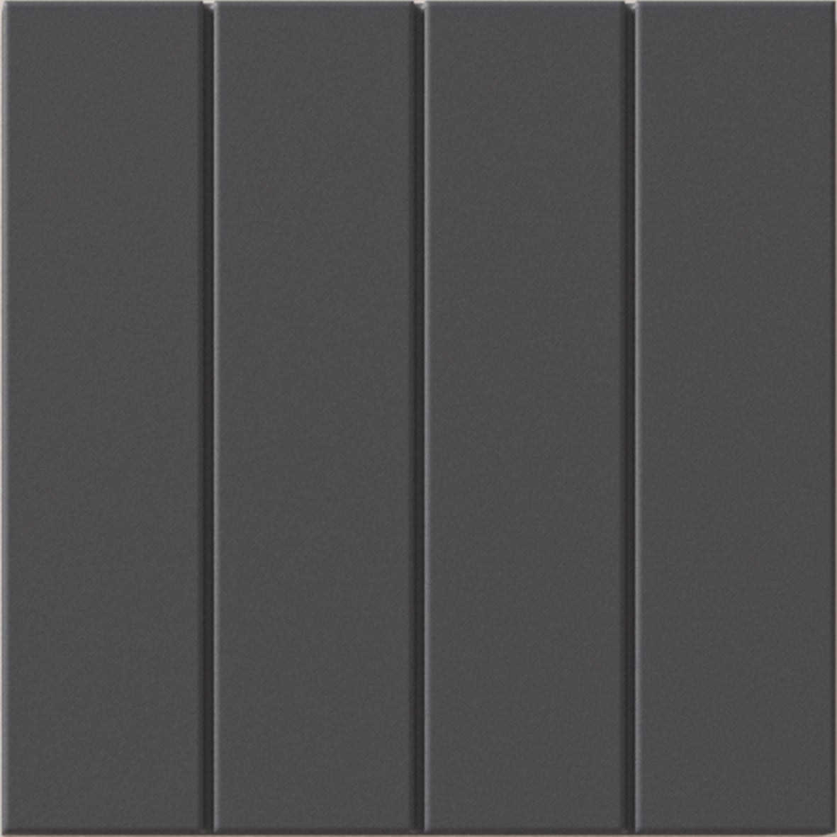 SAMPLE - Raster Lines M Matte 6X6 Deep Blue – Elit Tile