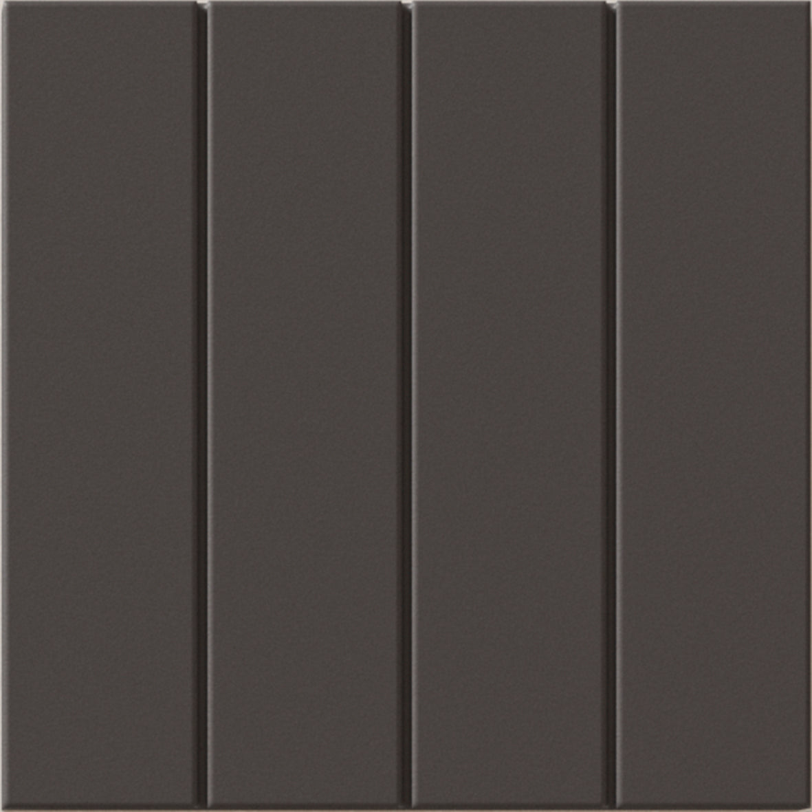 Raster Lines M Matte 6X6 Basalt - Elit Tile
