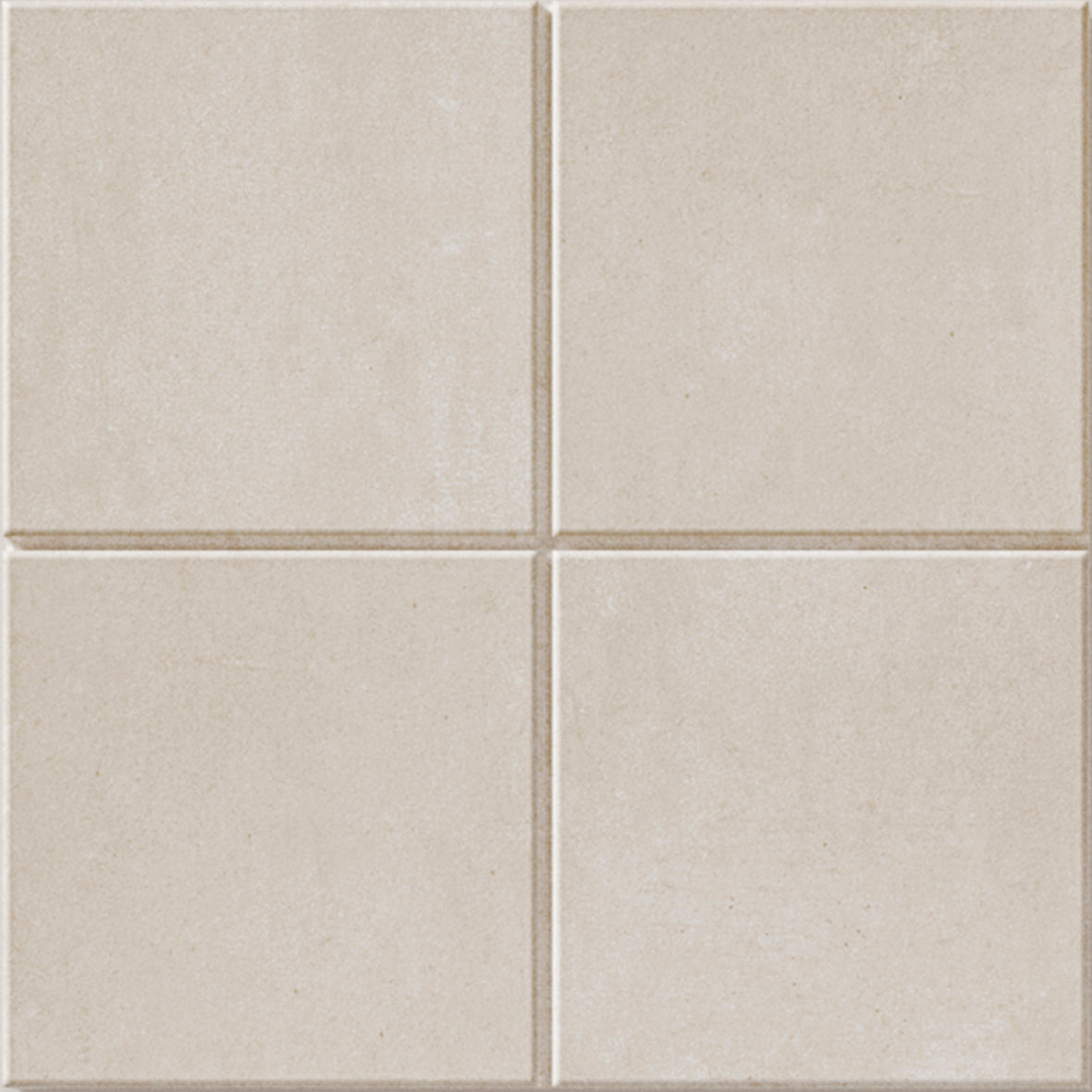Raster Grid M Matte 6X6 Off White – Elit Tile