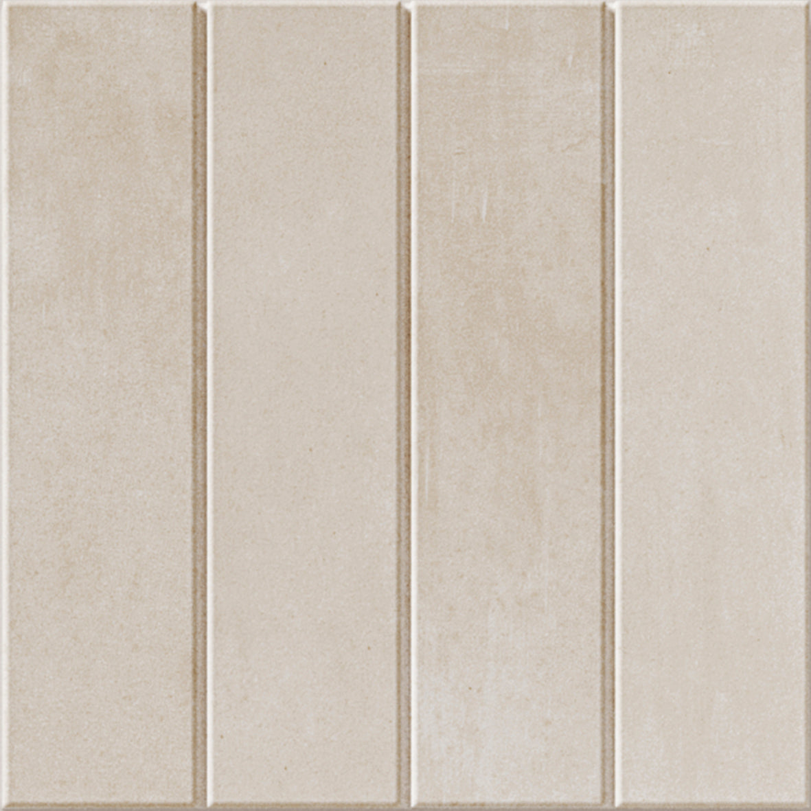 Raster Lines M Matte 6X6 Off White – Elit Tile