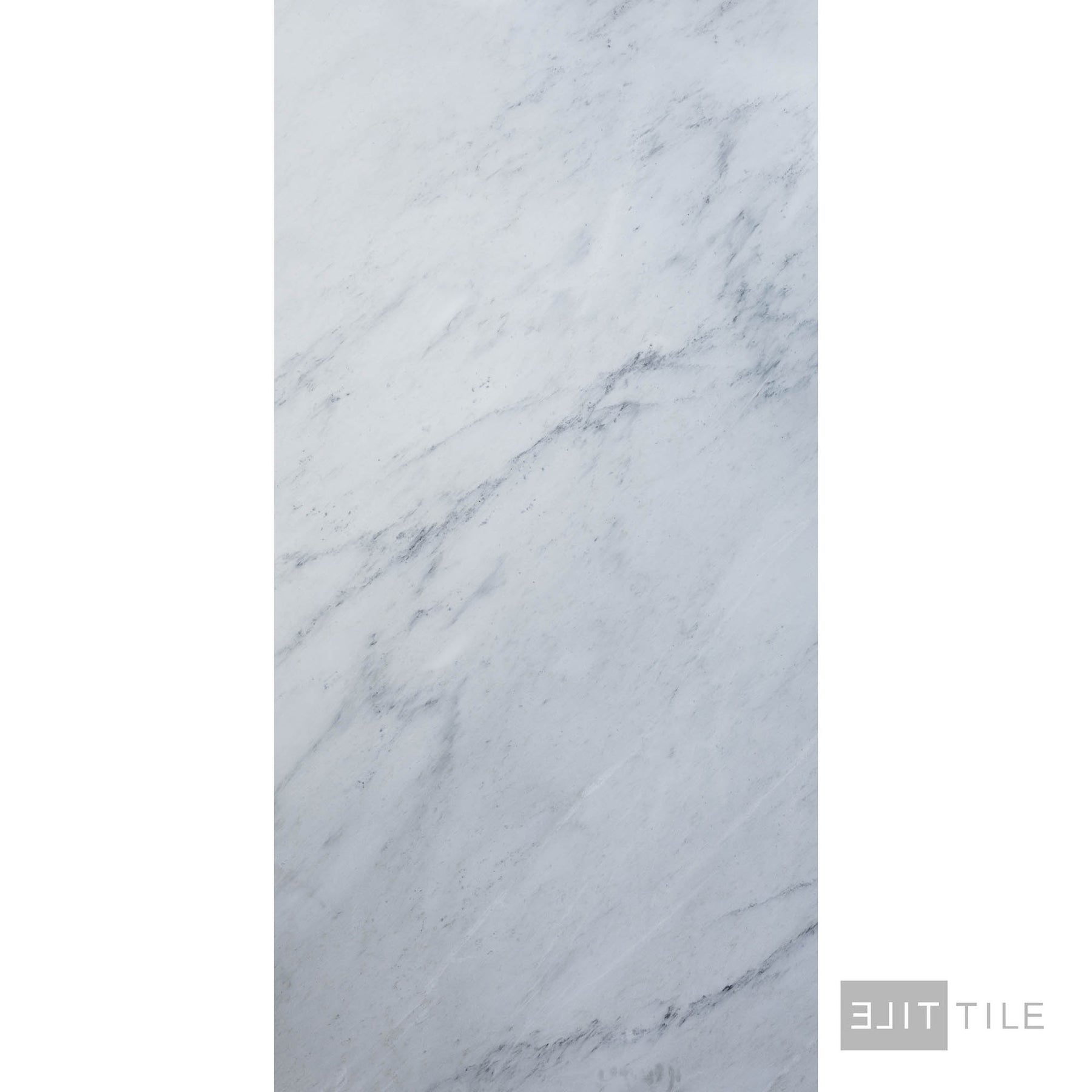 Marble Slab 119X62X2CM Bianco Bello Honed - Elit Tile - Elit Tile