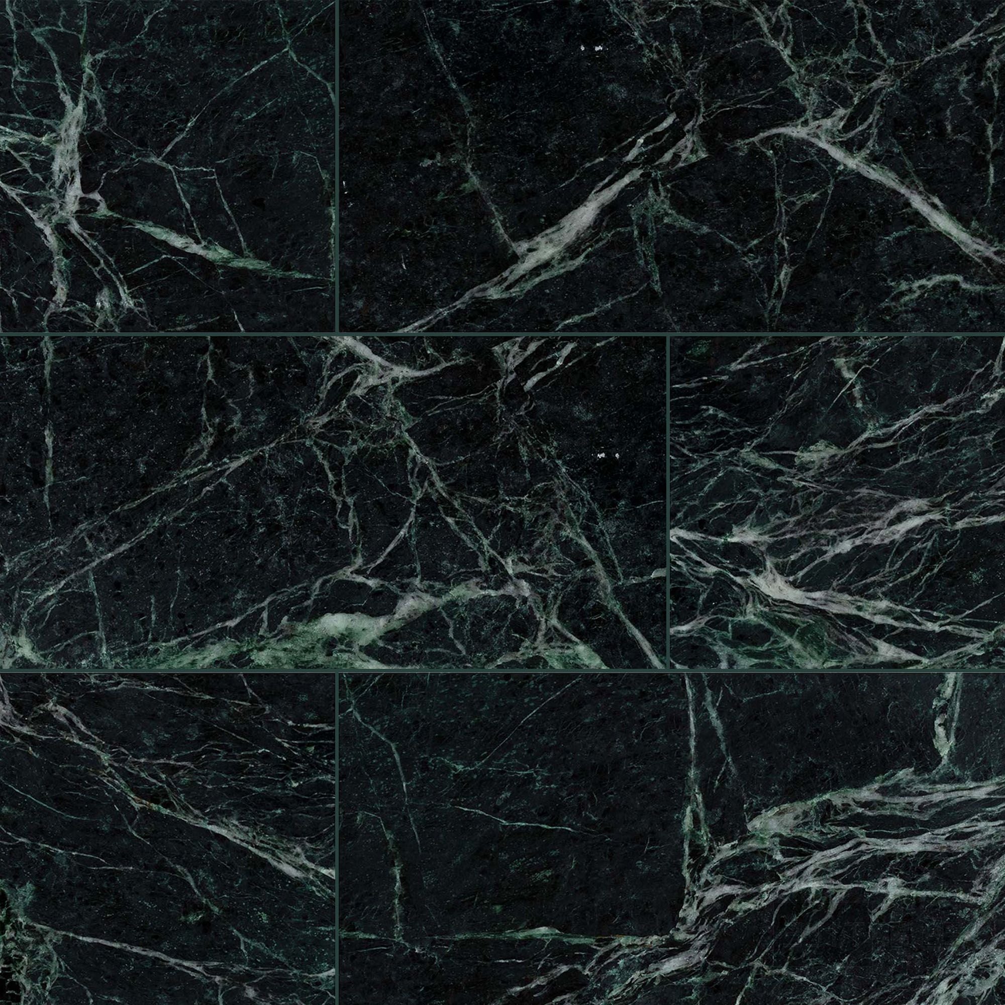 Empress Green Marble 12X24 Polished – Elit Tile