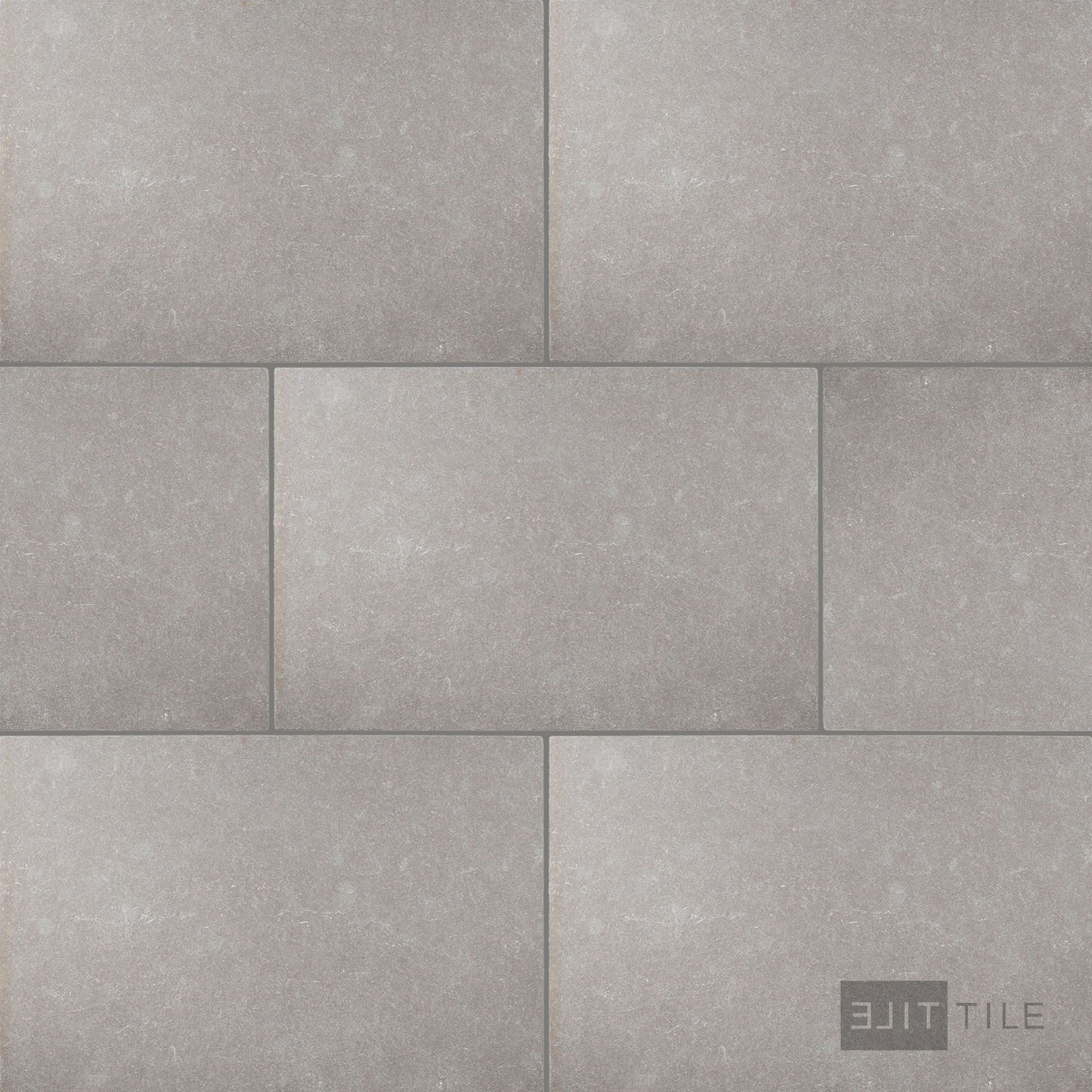 Limestone Purbeck Grey 16X24 Distressed Paver - Elit Tile