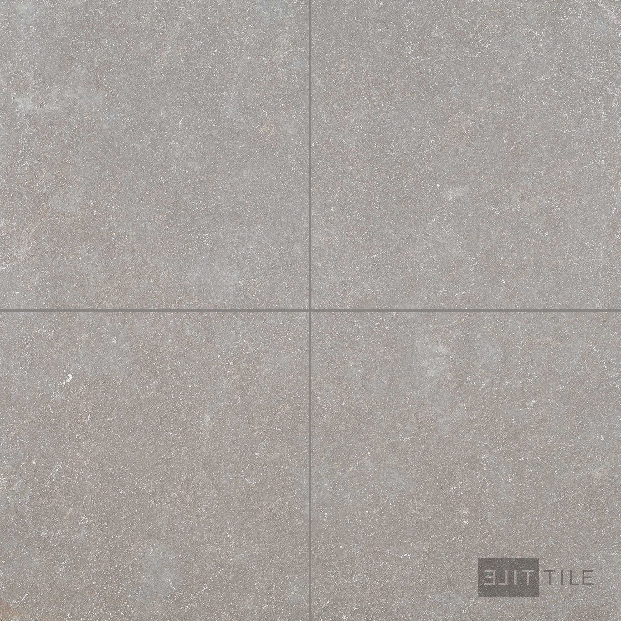 Limestone Purbeck Grey 24X24 Distressed Paver – Elit Tile