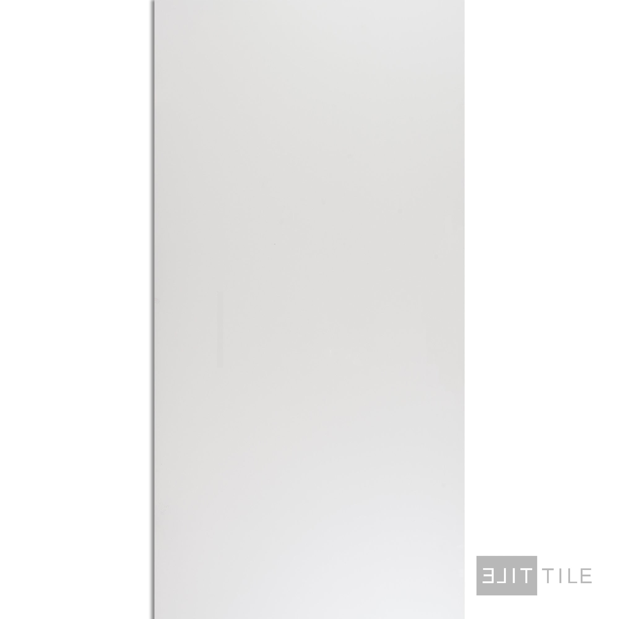 Quartz Prefab Countertop Left 9'X2' White Polished – Elit Tile